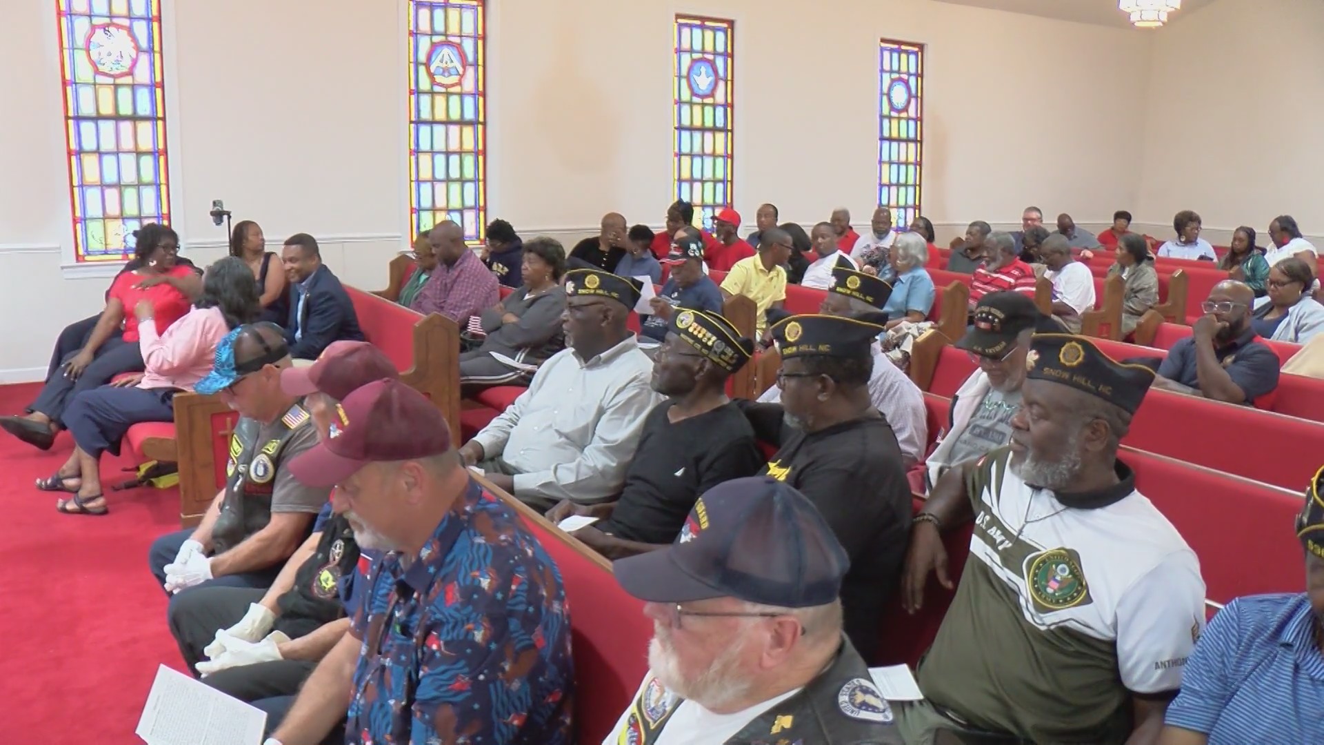 Civil War veterans, brothers, honored during Memorial Day ceremony – WNCT