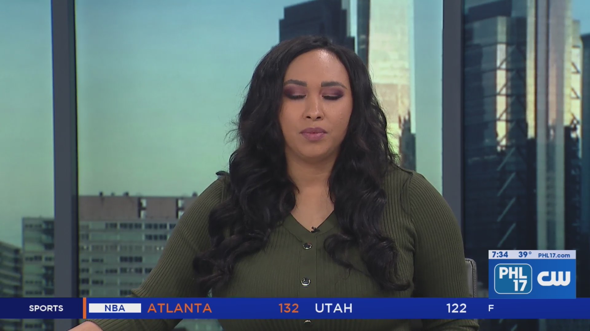 Police officers lose control of motorcycles during procession | PHL17 ...