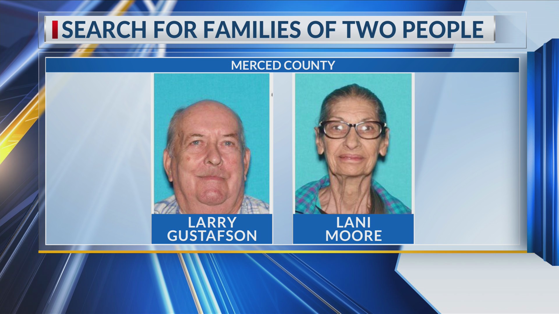 Coroner in Merced County needs help finding their families – CBS47 and ...