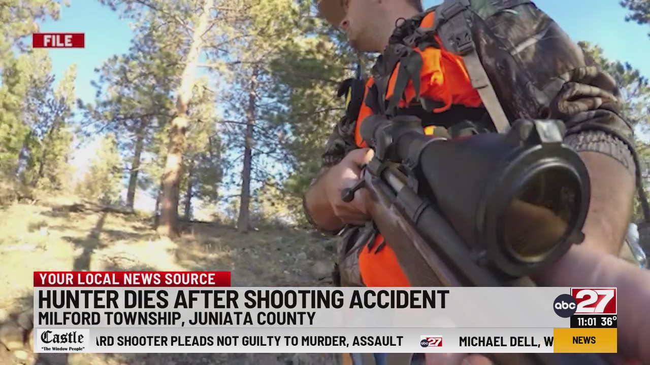Pennsylvania Game Commission urges safety after hunter dies in ‘deer ...