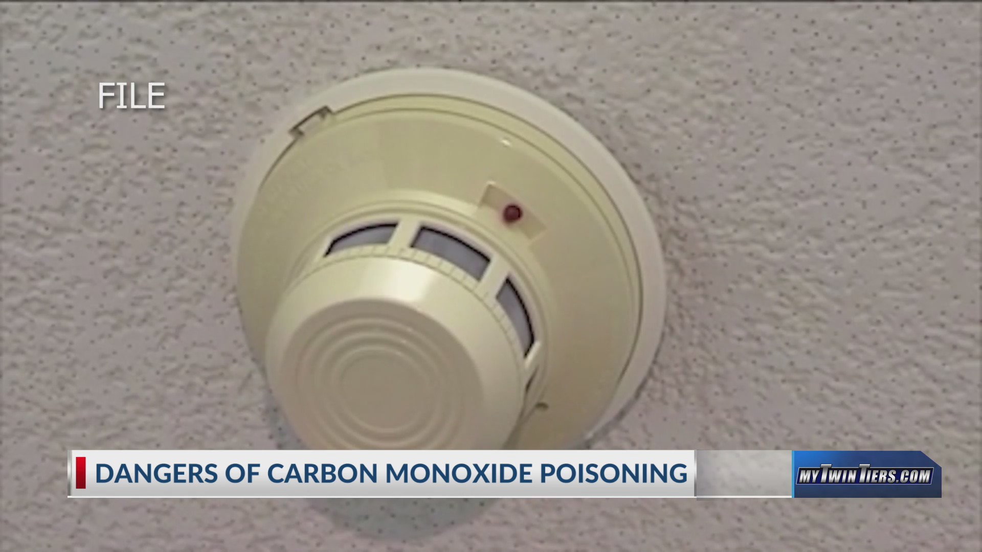 Silent killer: Carbon monoxide poisoning – WETM – MyTwinTiers.com