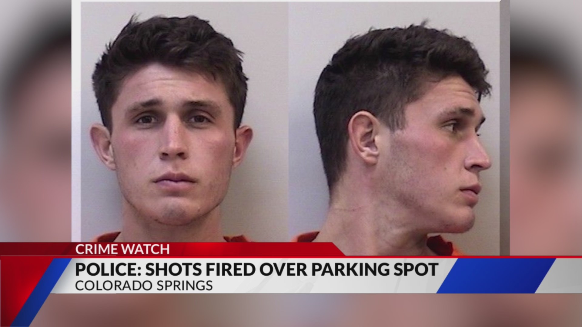 Affidavit: Suspect fired shots on UCCS campus over parking spot – FOX21 ...