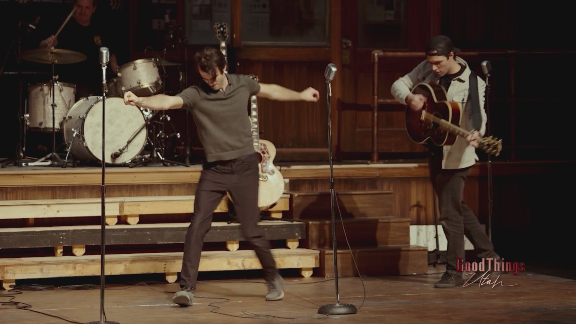 Tuacahn’s Million Dollar Quartet Is A Rock Show On Stage – ABC4 Utah