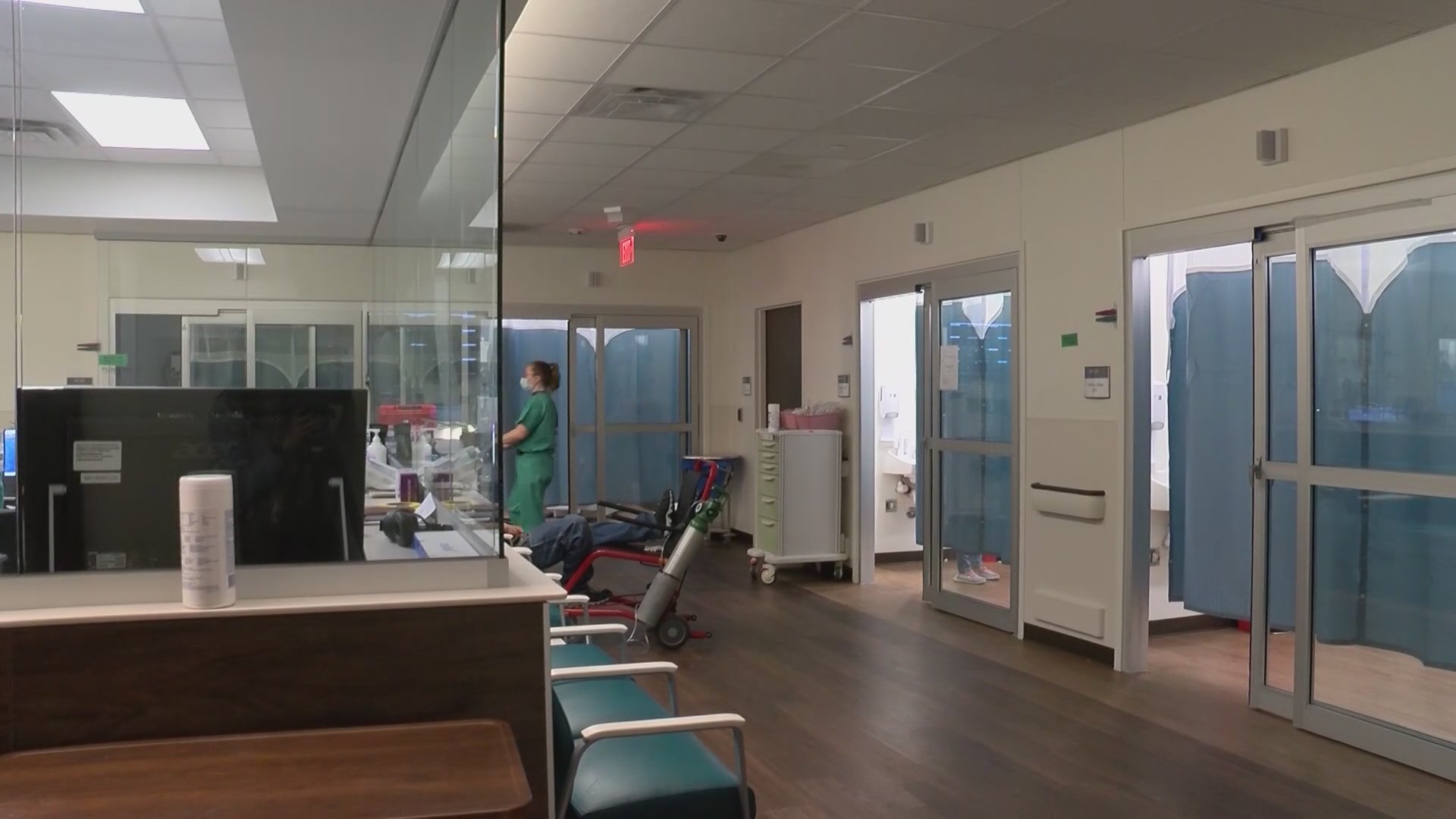 University of New Mexico Hospital reaches capacity as flu season ...