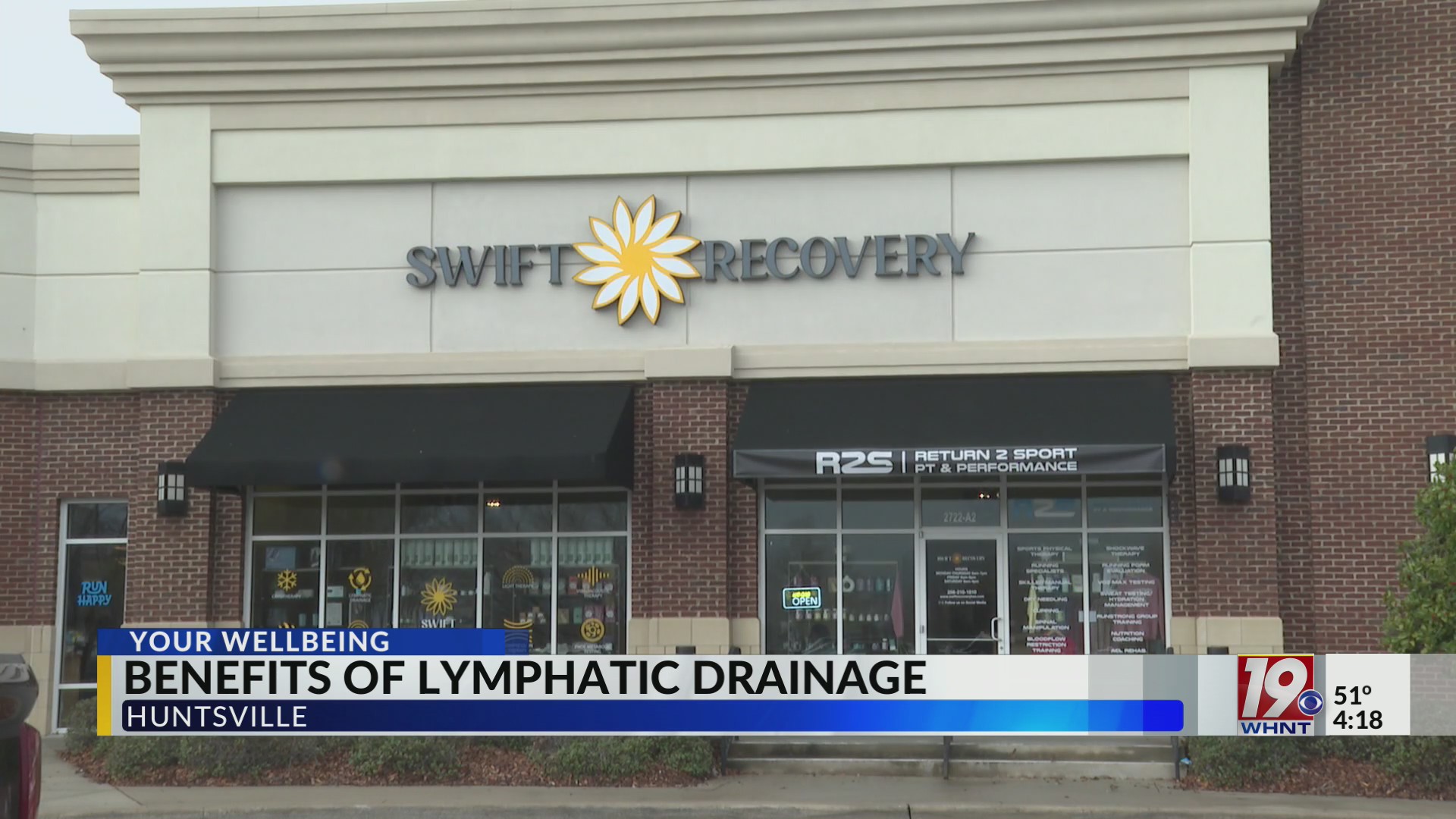 Your Wellbeing: The benefits of lymphatic drainage | Jan. 12, 2026 ...
