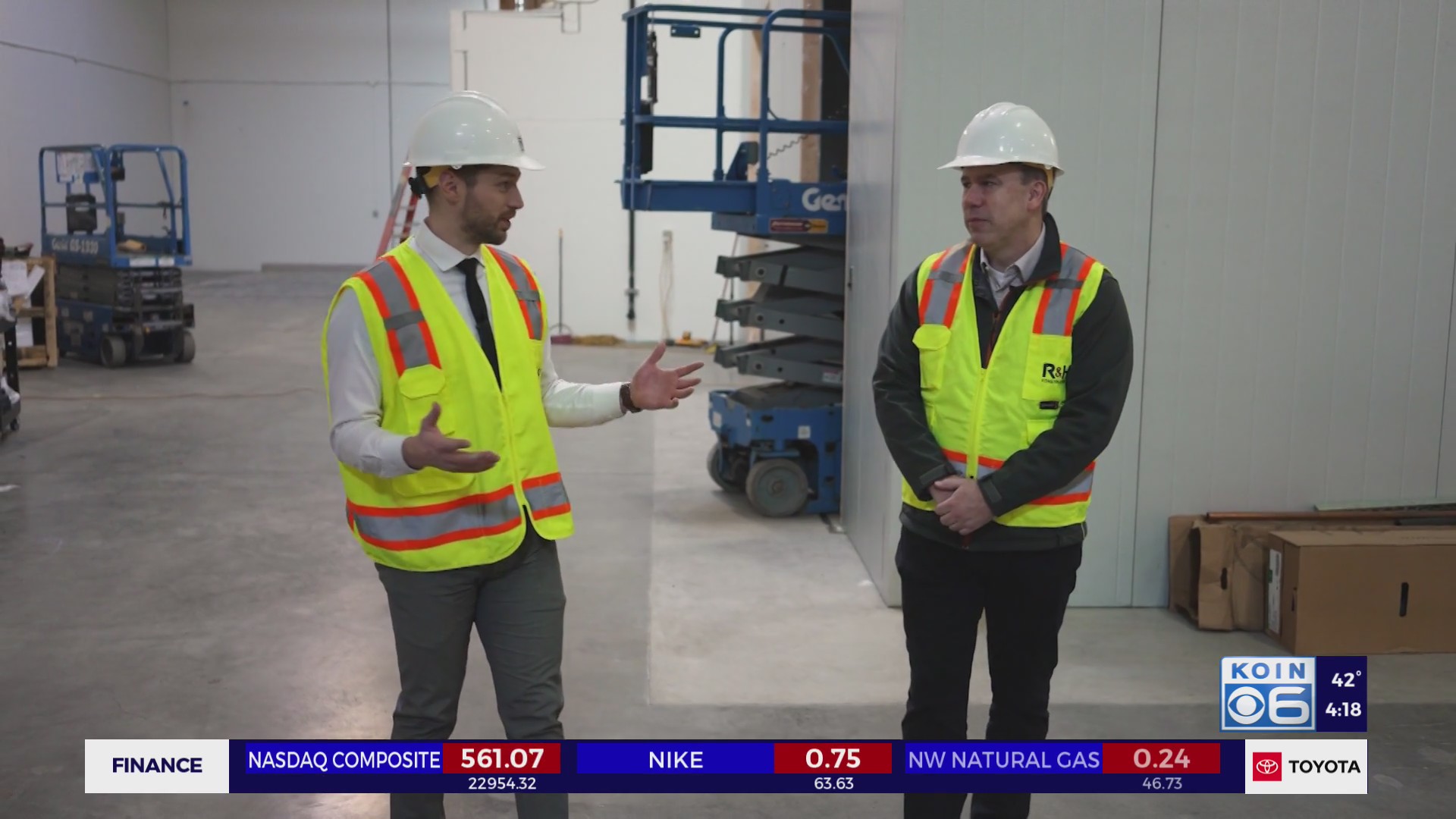 Sunshine Division prepares to open new headquarters – KOIN.com