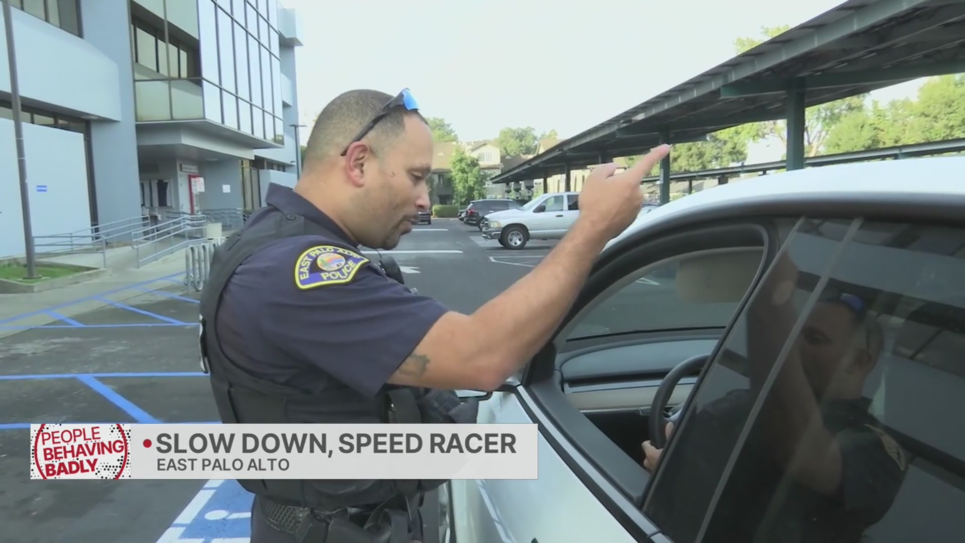 People Behaving Badly: Slow down, speed racer – KRON4