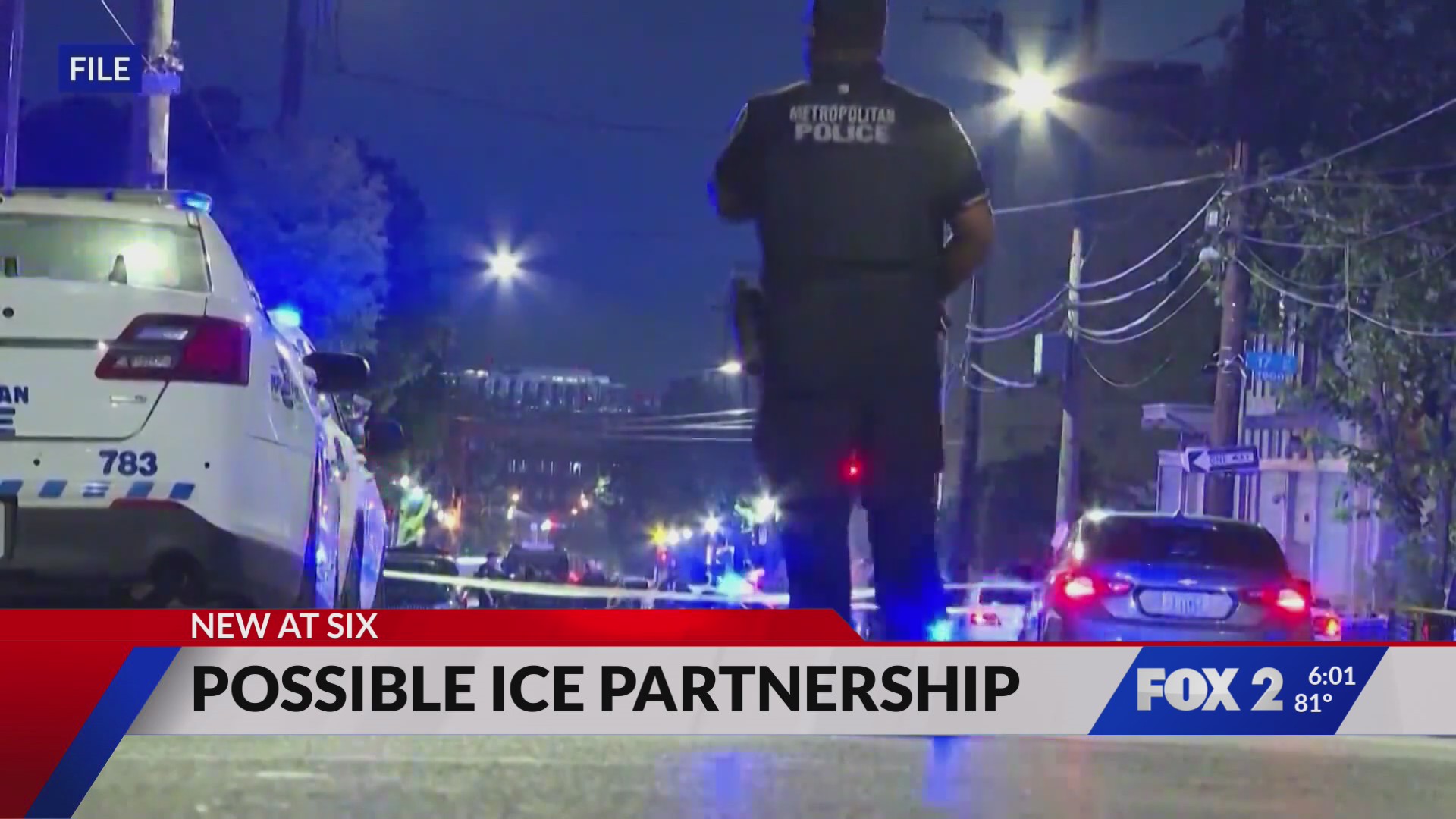 St. Charles County explores ICE task force model – FOX 2