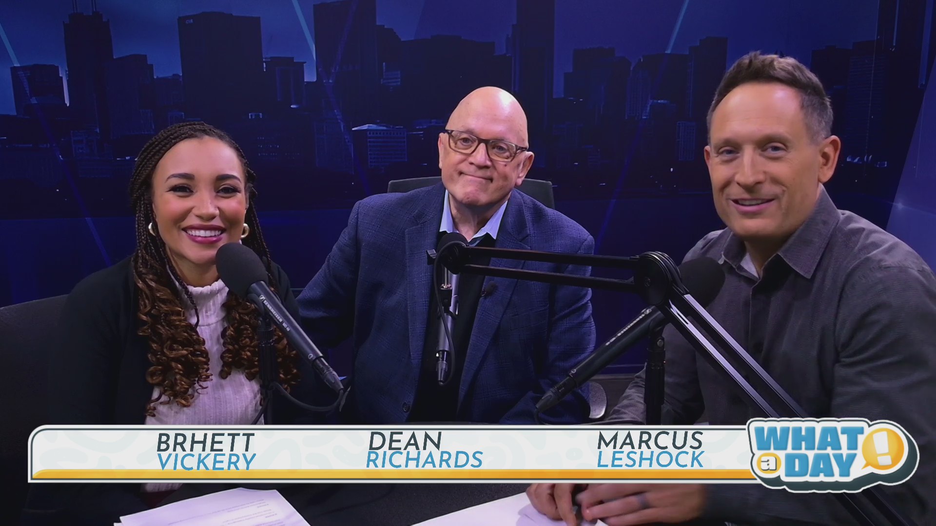 Dean Richards on the Singapore Wicked premiere incident – WGN-TV