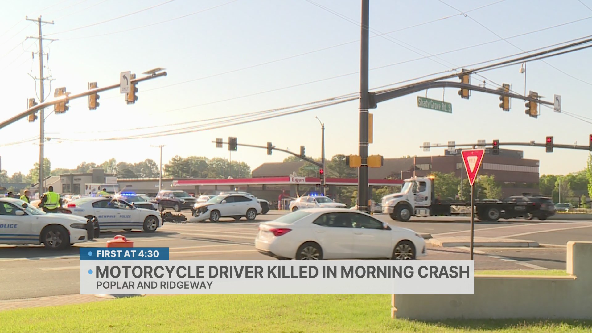 Investigation ongoing after fatal motorcycle crash in East Memphis ...