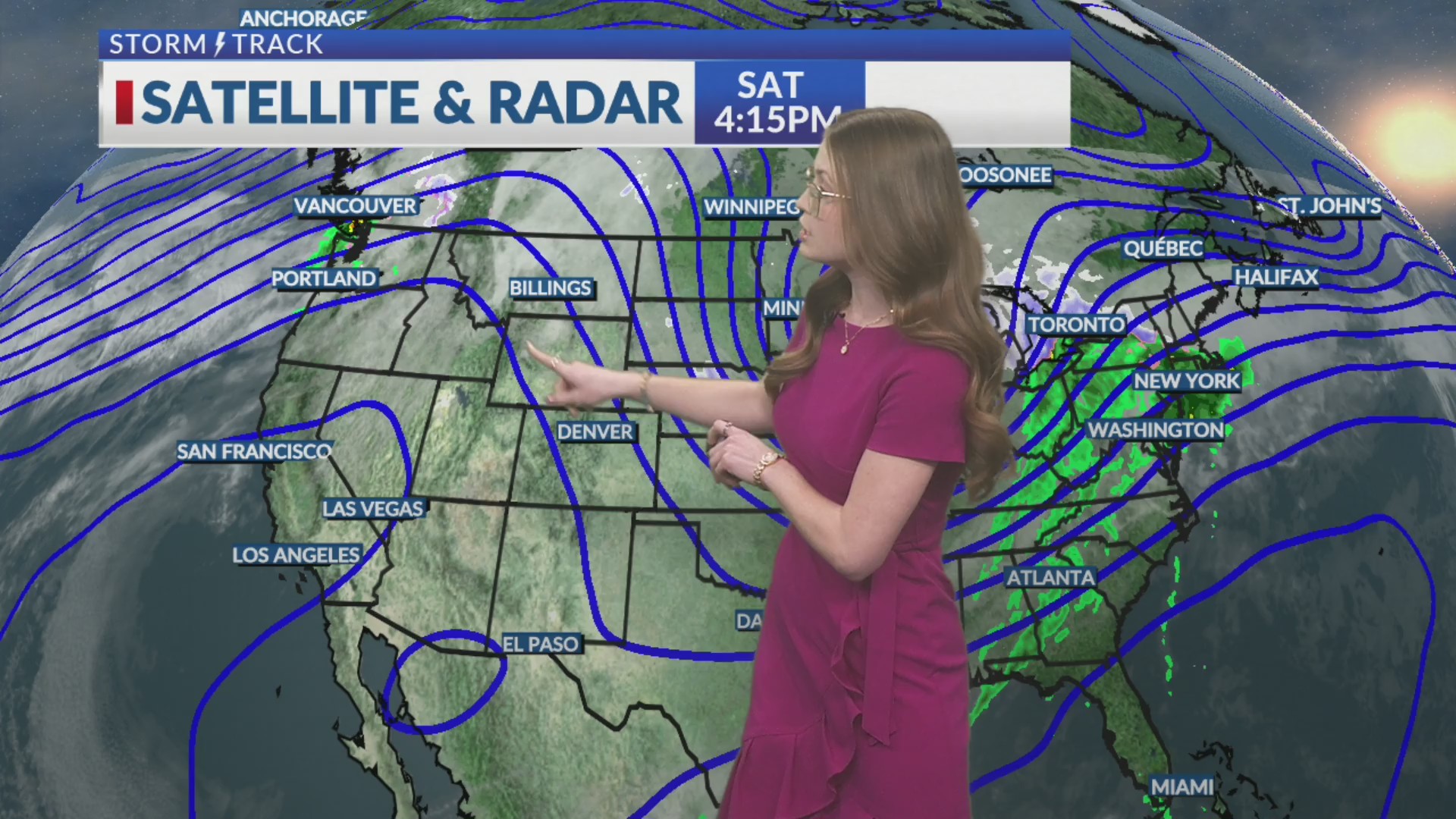Evening Forecast, January 10, 2026 – KSNT 27 News