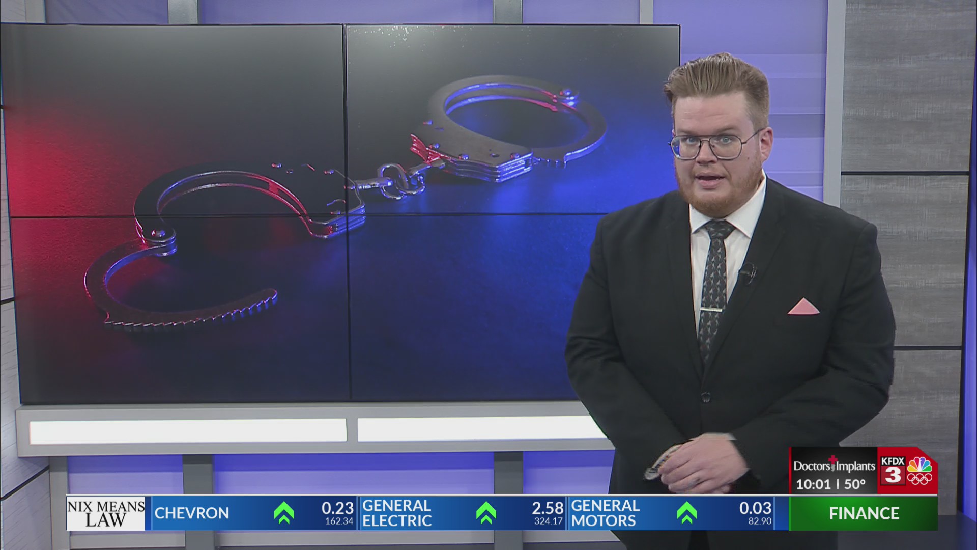 MAN INDICTED FOR ARSON AFTER WICHITA CO. GRASSFIRE – Texomashomepage.com