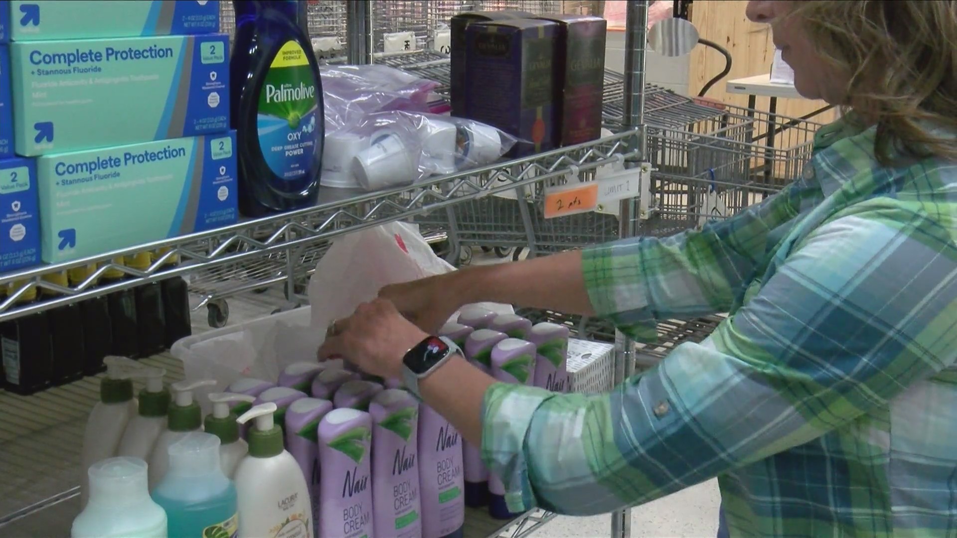 Hope Redemption Center Donates $50k to Sunnybrook Hope Center – KCAU 9 ...