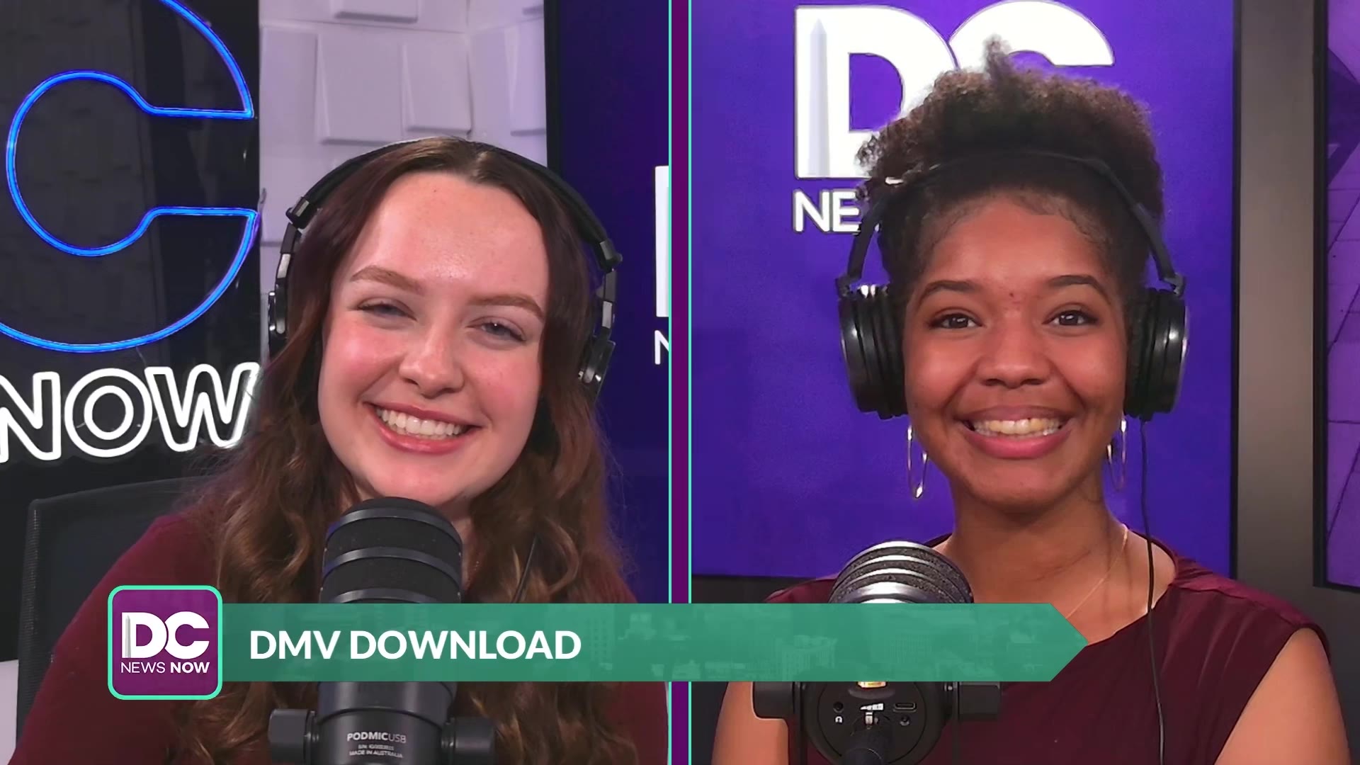DMV Download | Winter Skate, Art in the Attic, and more – DC News Now ...