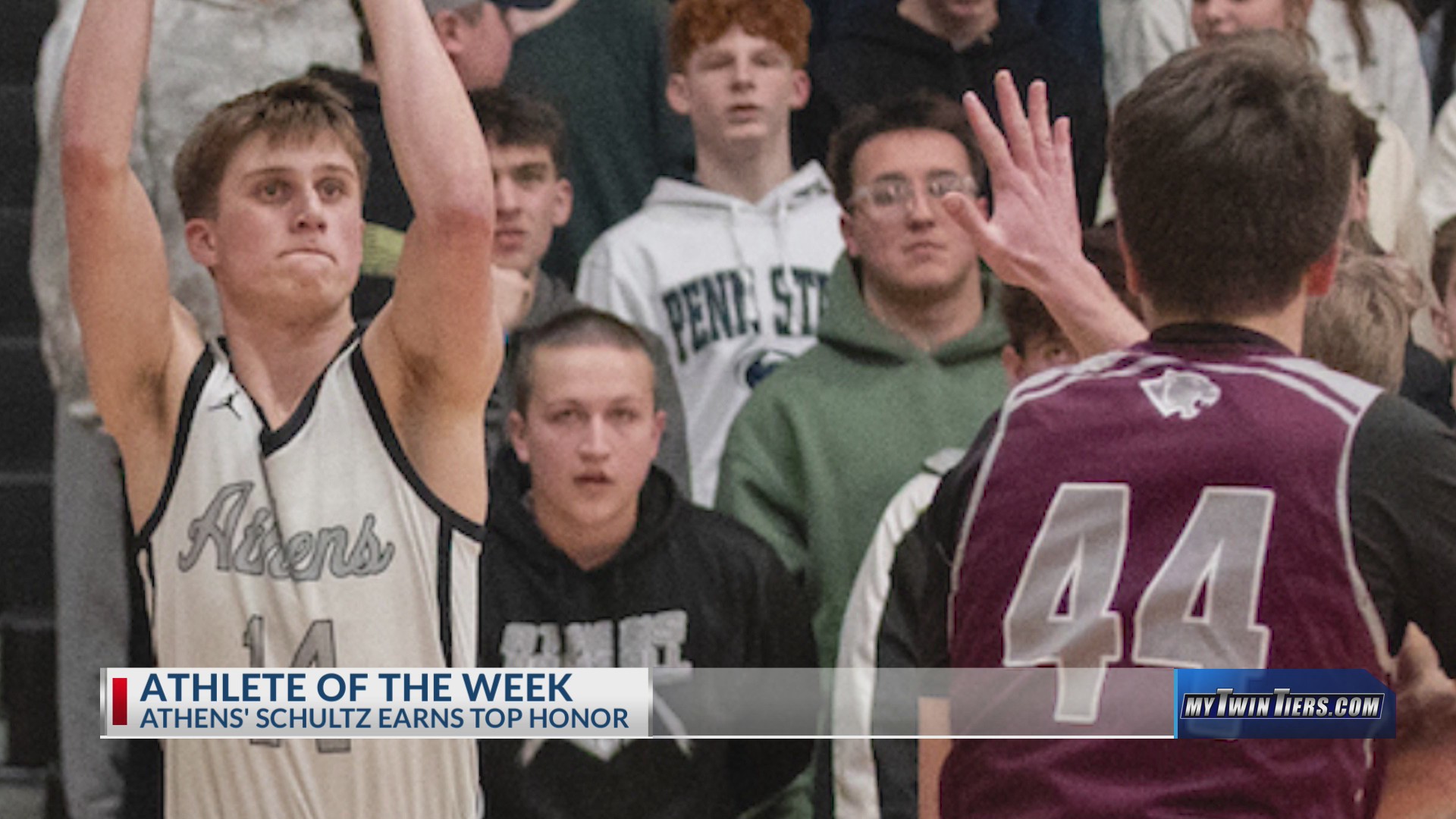 Athens’ Lucas Schultz earns 18 Sports Athlete of The Week – WETM ...