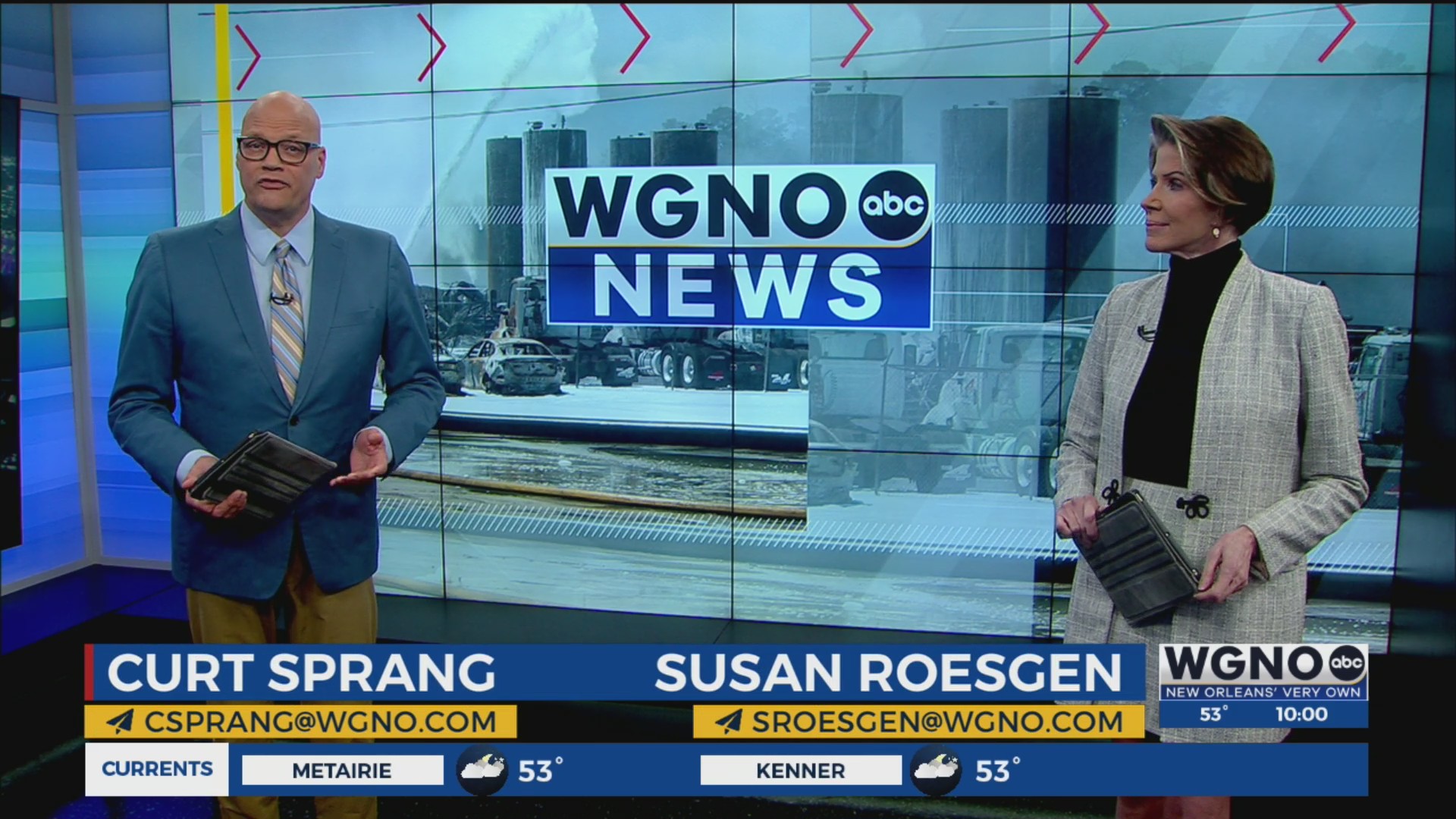 EPA finds major violations at Smitty’s Supply Inc. facility – WGNO