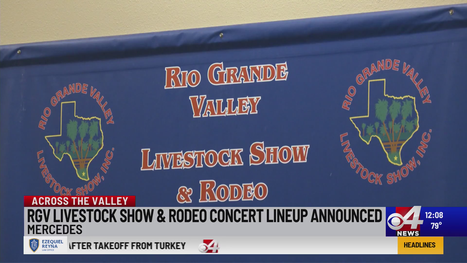 Livestock show 2026 lineup announced – KVEO-TV