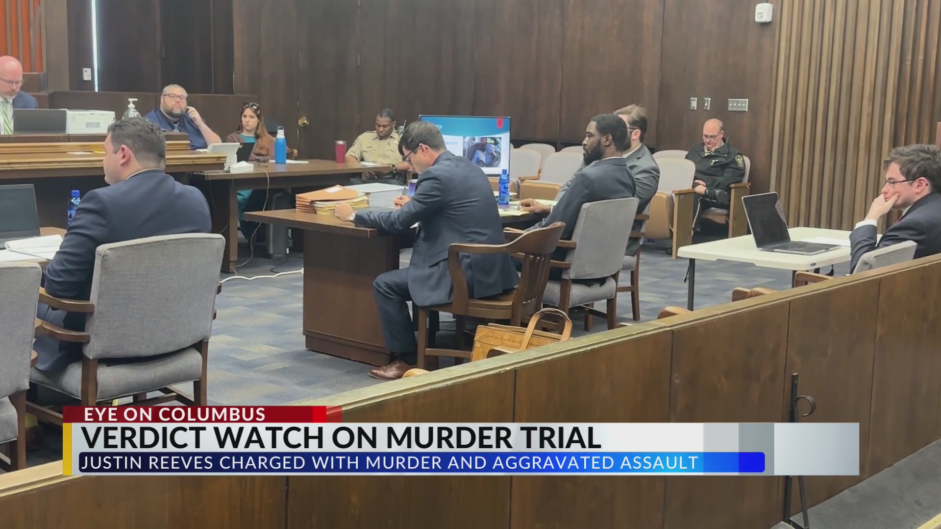 Muscogee County Superior Court jury deliberating in 2020 Water Works ...