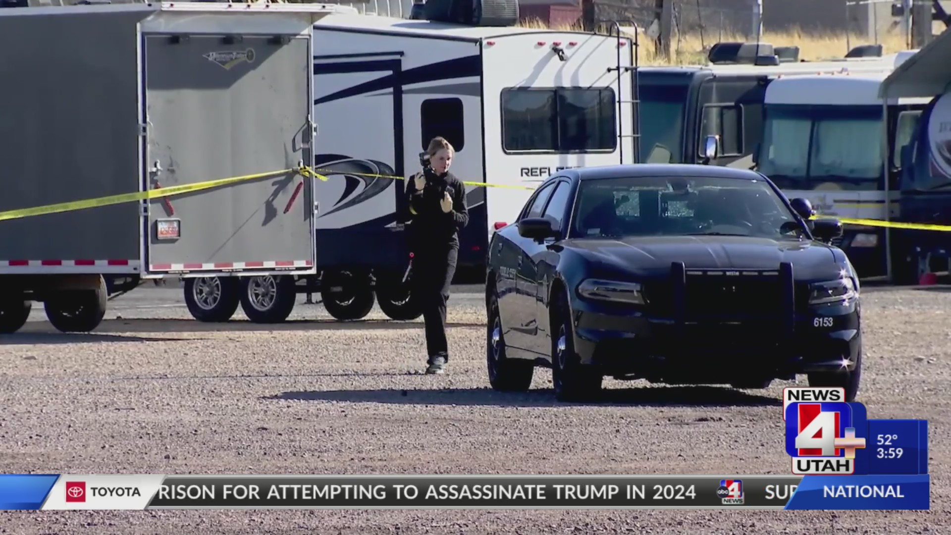 Officer involved shooting in Tooele County – ABC4 Utah