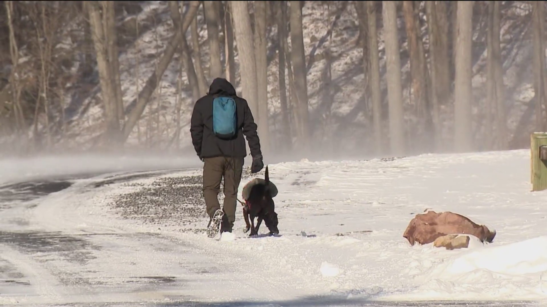 Connecticut hikers starting 2026 with trip to Sleeping Giant – WTNH.com