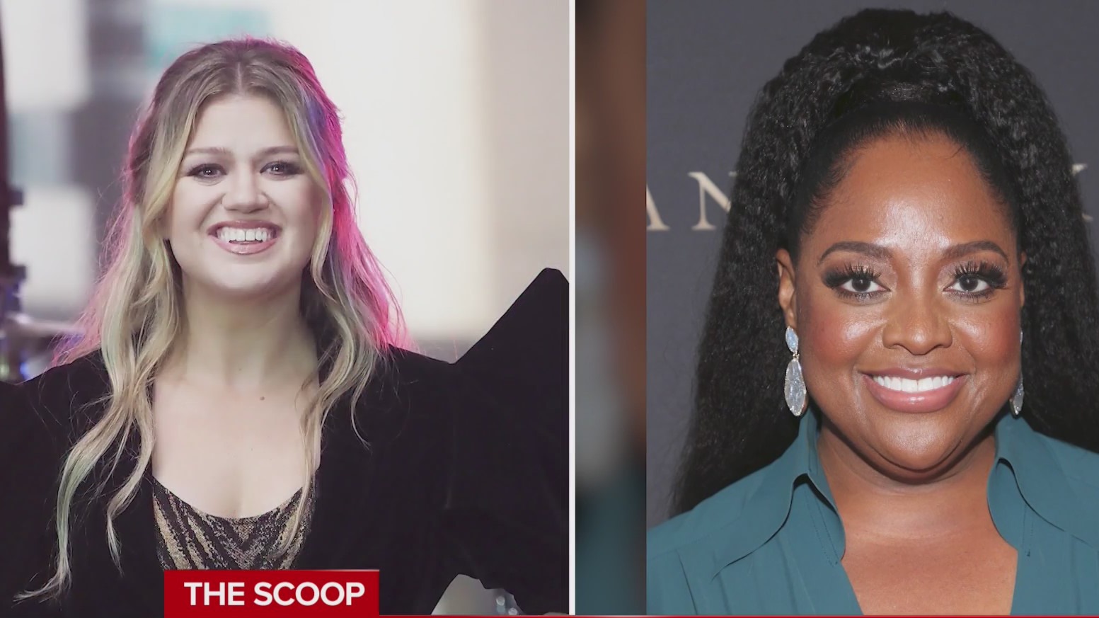Kelly Clarkson, Sherri Shepherd talk shows ending: The Scoop | Morning ...