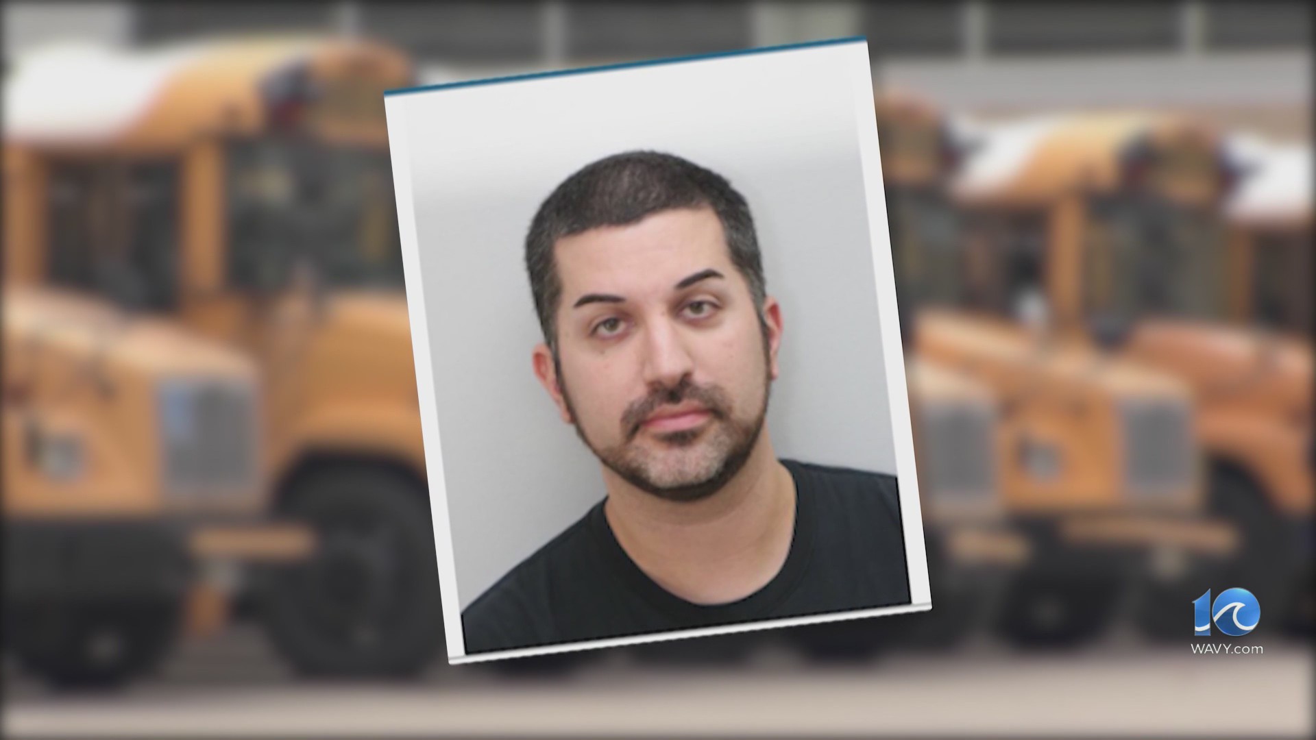 VBCPS, parents settle over bus driver’s porn charges – WAVY.com