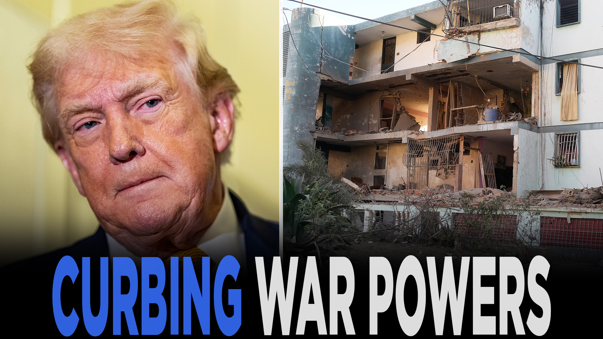 Five GOP Senators Buck Trump, Vote With Dems To Curb Trump’s Military ...