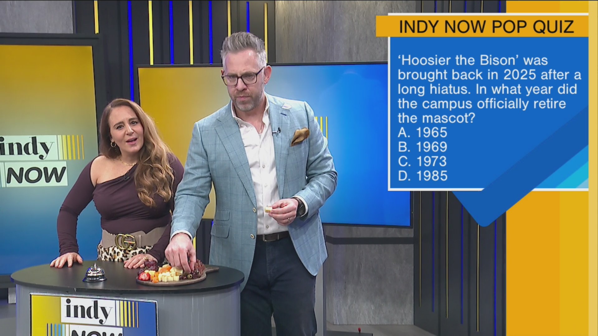 Indy Now Pop Quiz: Hoo-Hoo-Hoo Hoosiers – 1/12/26 – Fox 59