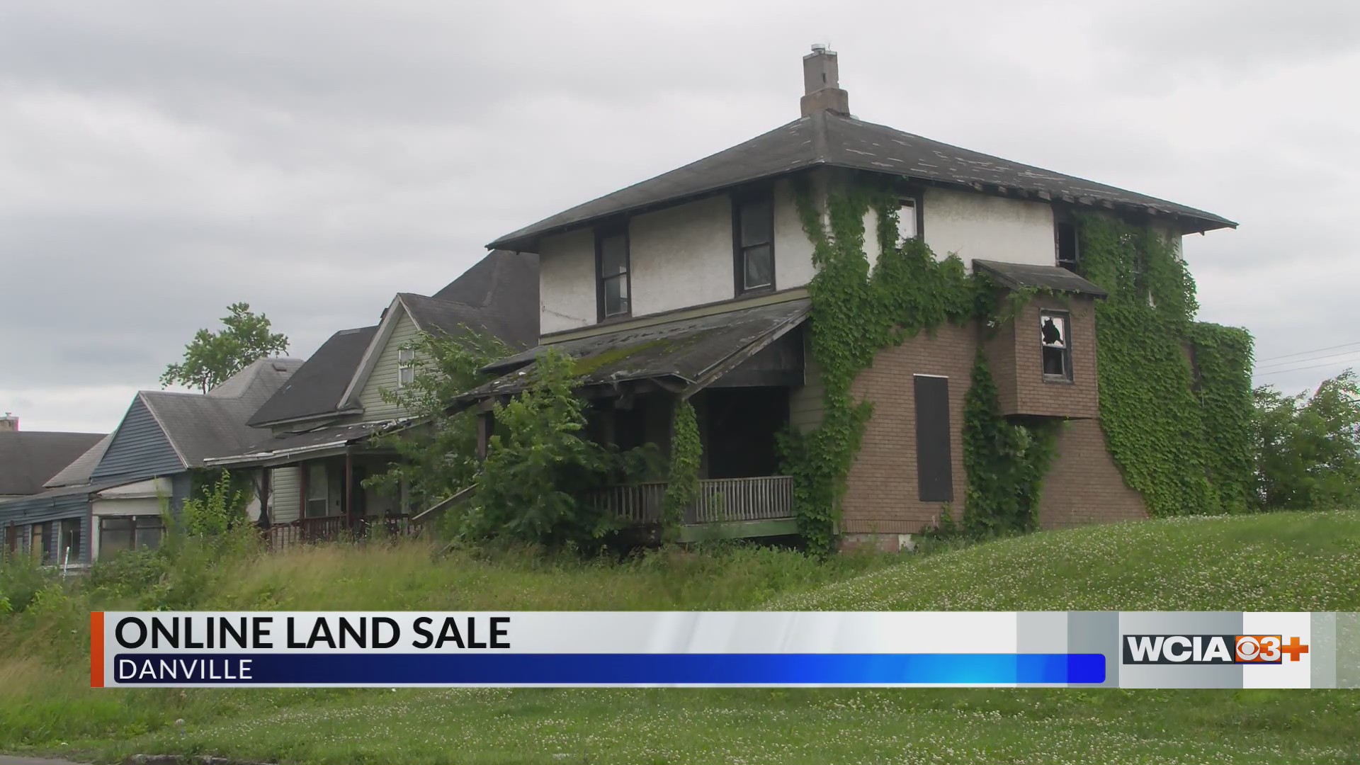 Vermilion County prepping for online land sale – WCIA.com