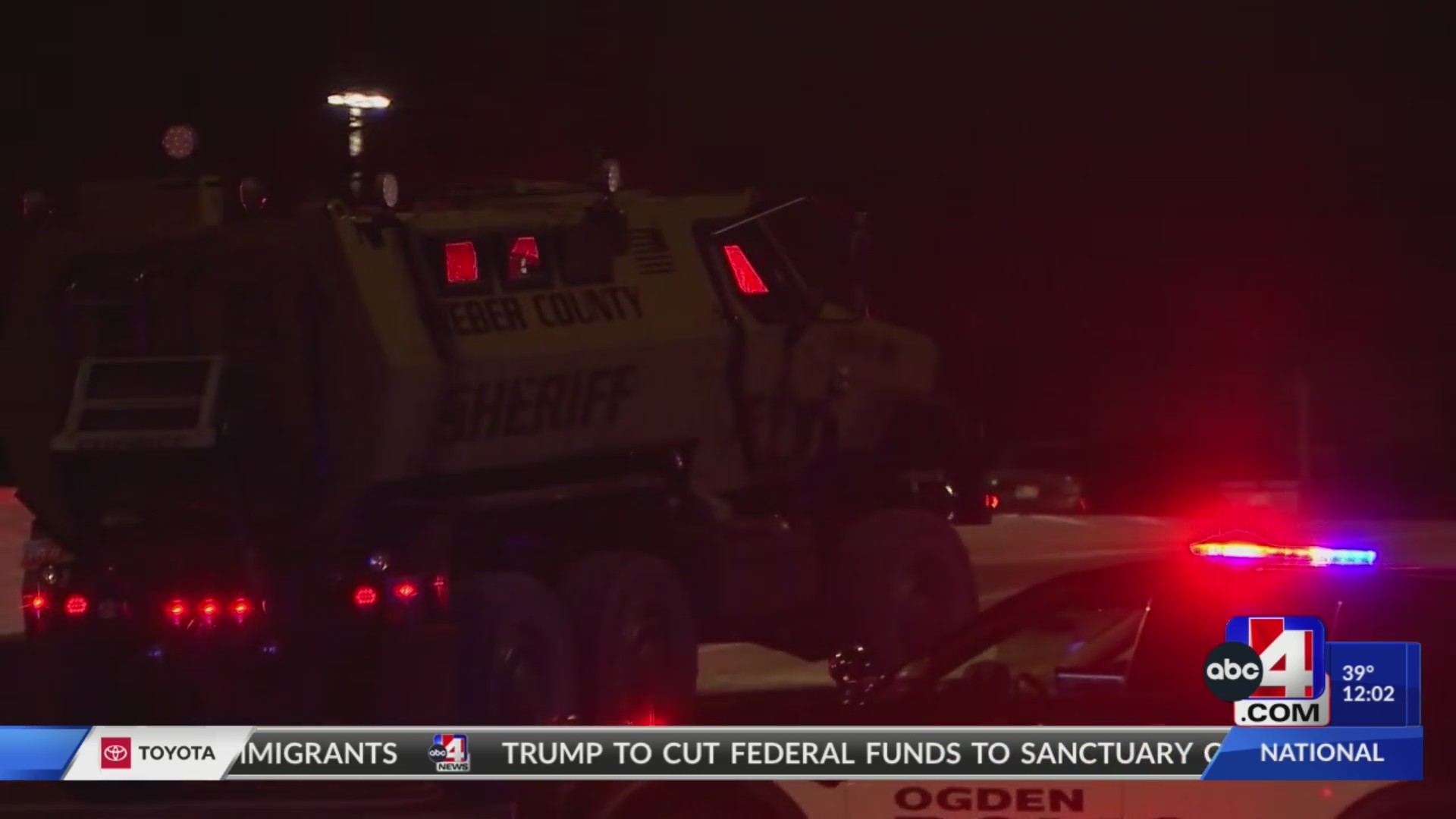 Man dies after being shot by neighbor in South Ogden SWAT standoff ...