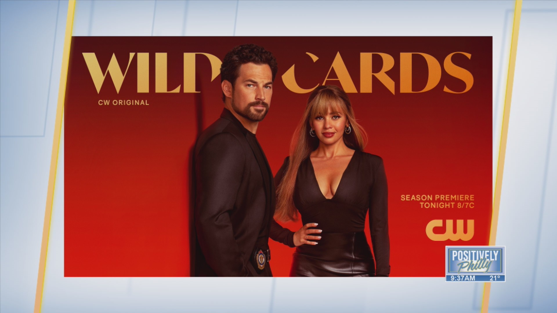 A Sneak Peek at Season Three of “Wild Cards” – PHL17.com