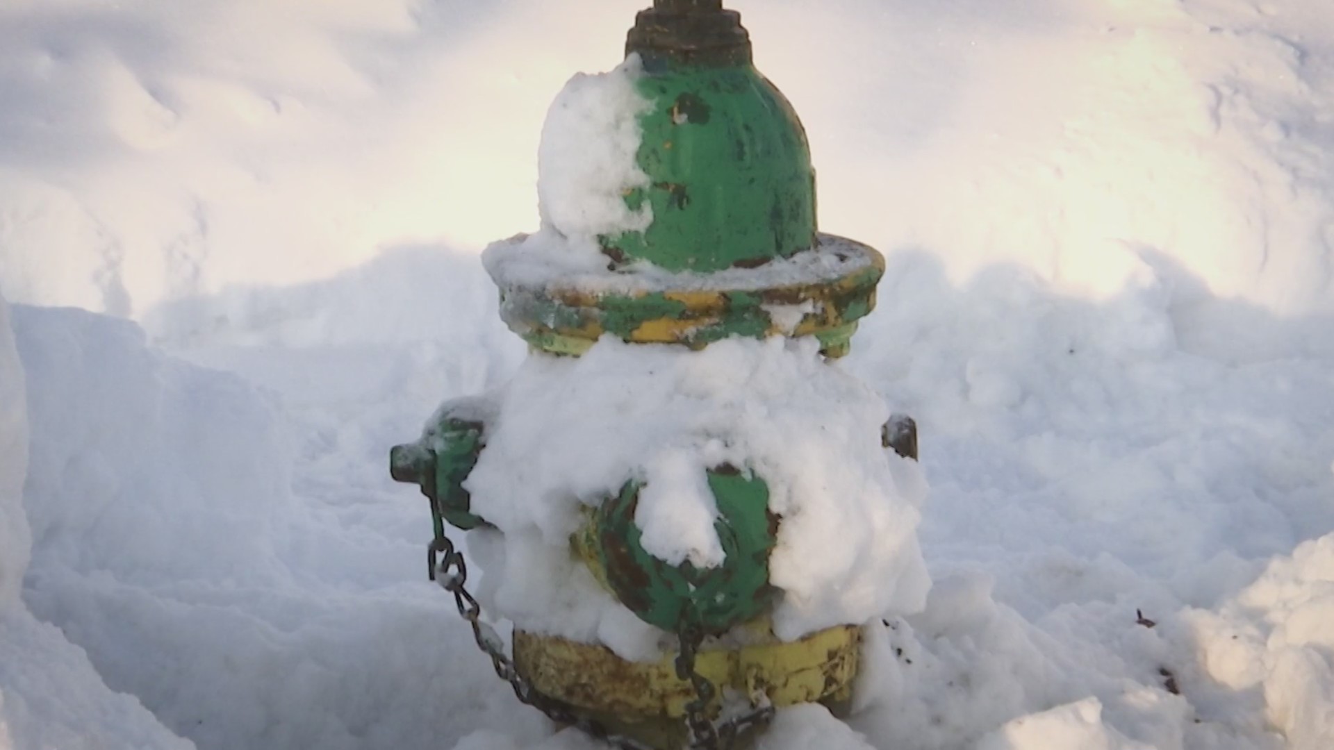 Clear fire hydrants: A crucial winter safety tip from local fire ...