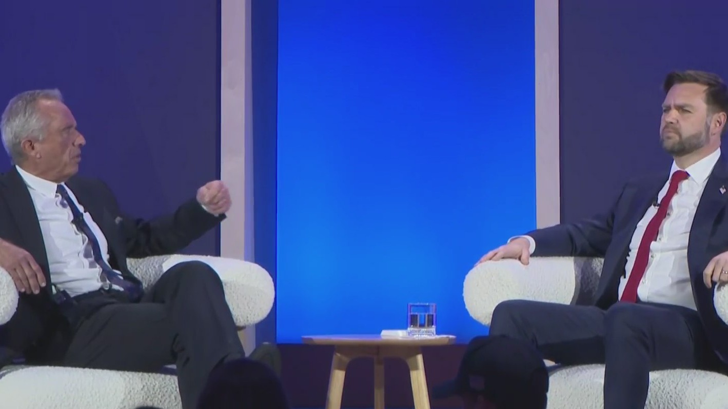 Health-focused MAHA summit kicks off in DC | NewsNation Now – NewsNation