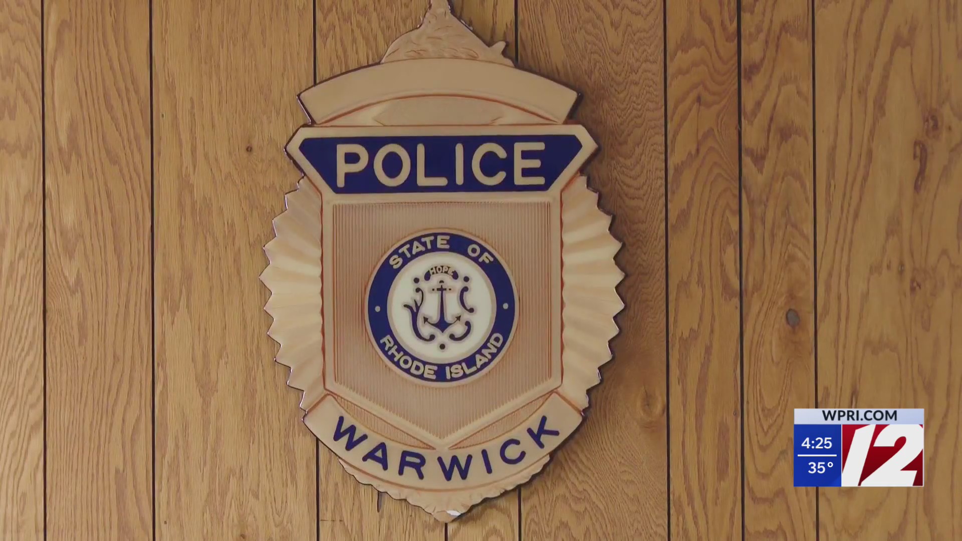 Congressman Seth Magaziner announces new funding for Warwick PD – WPRI.com