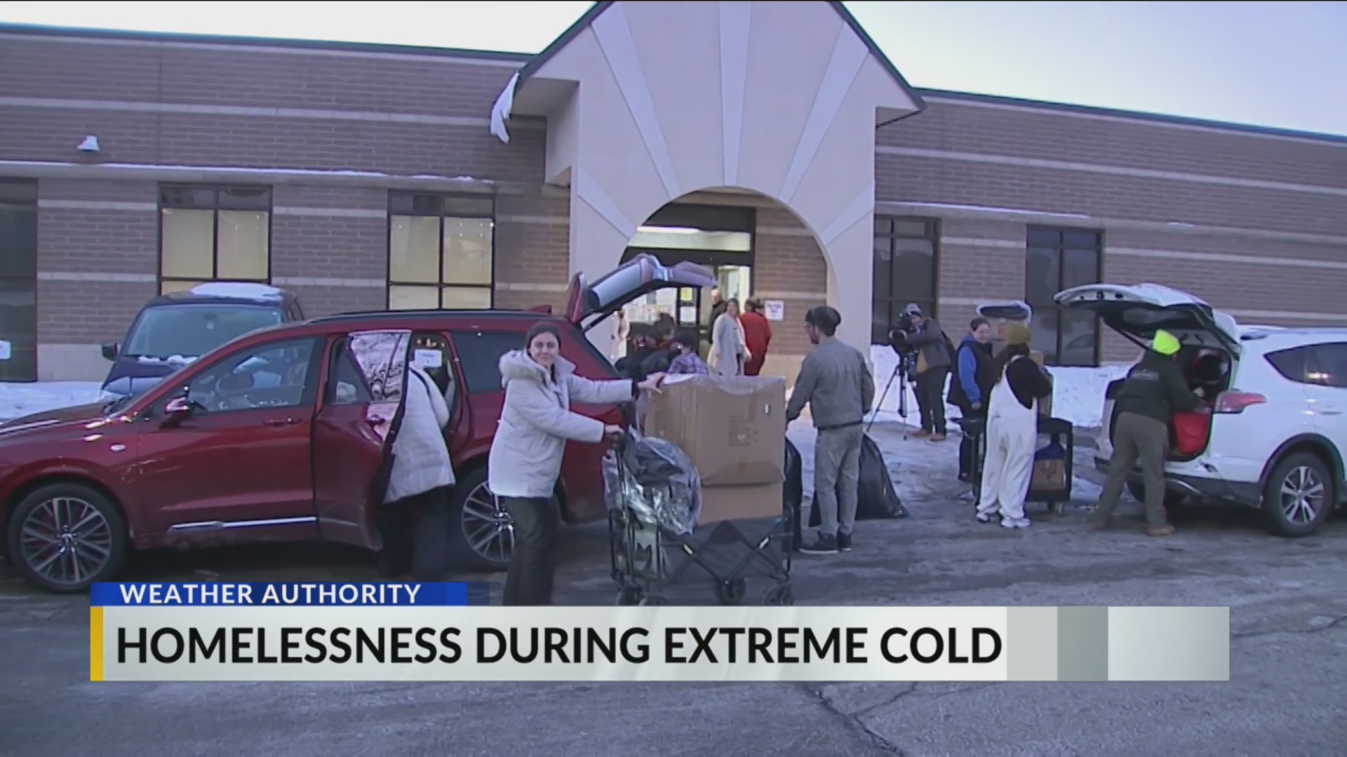 Volunteers are collecting data to learn where people are living without ...