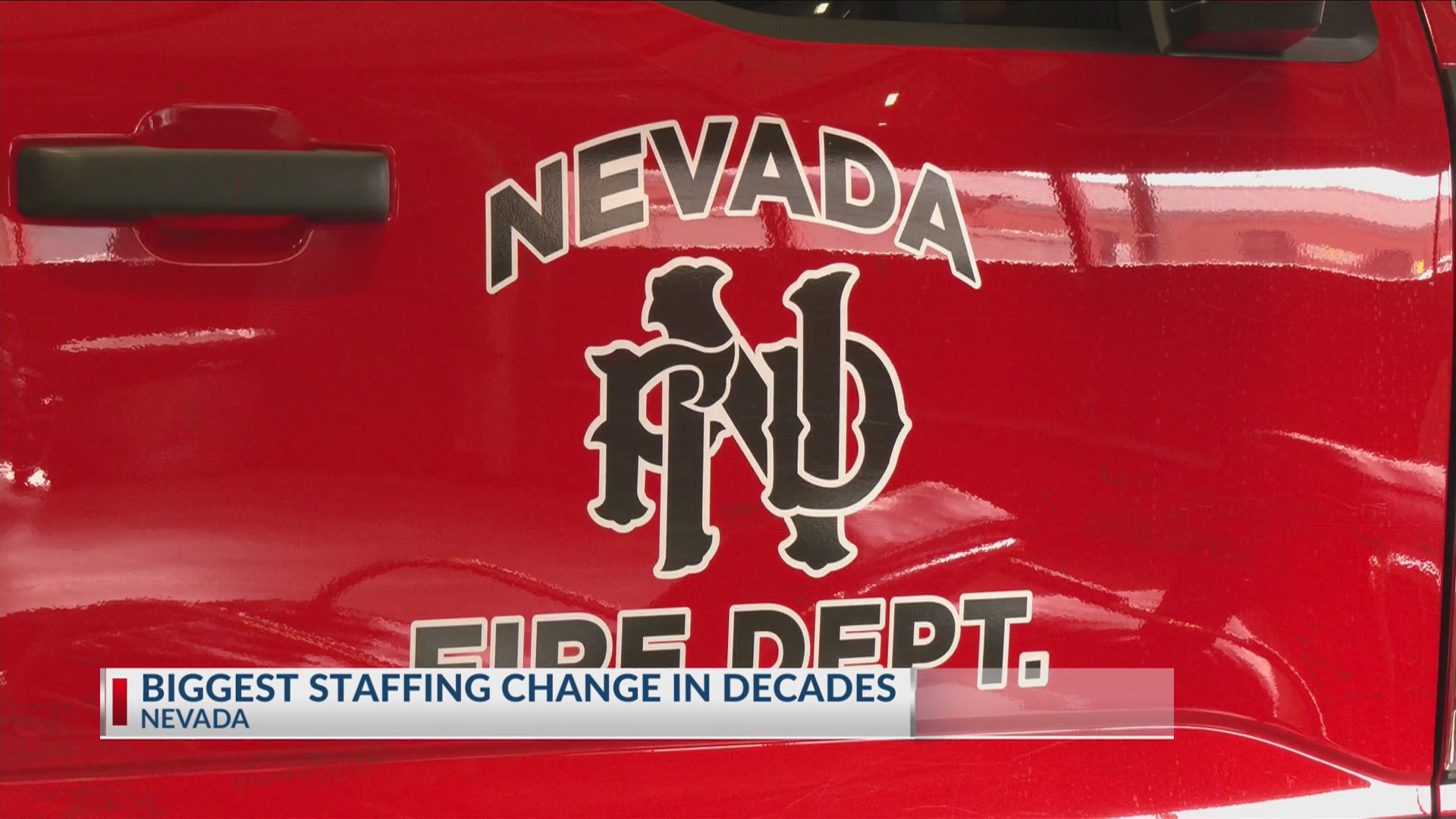 Nevada fire department adds fifth crew member after 50 years – KSNF ...