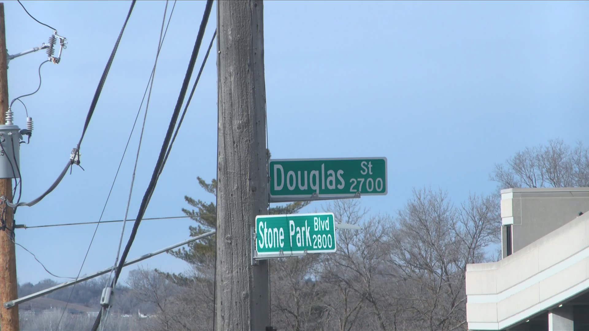 Douglas Street Road Closure Notice – KCAU 9 News | Sioux City, IA ...