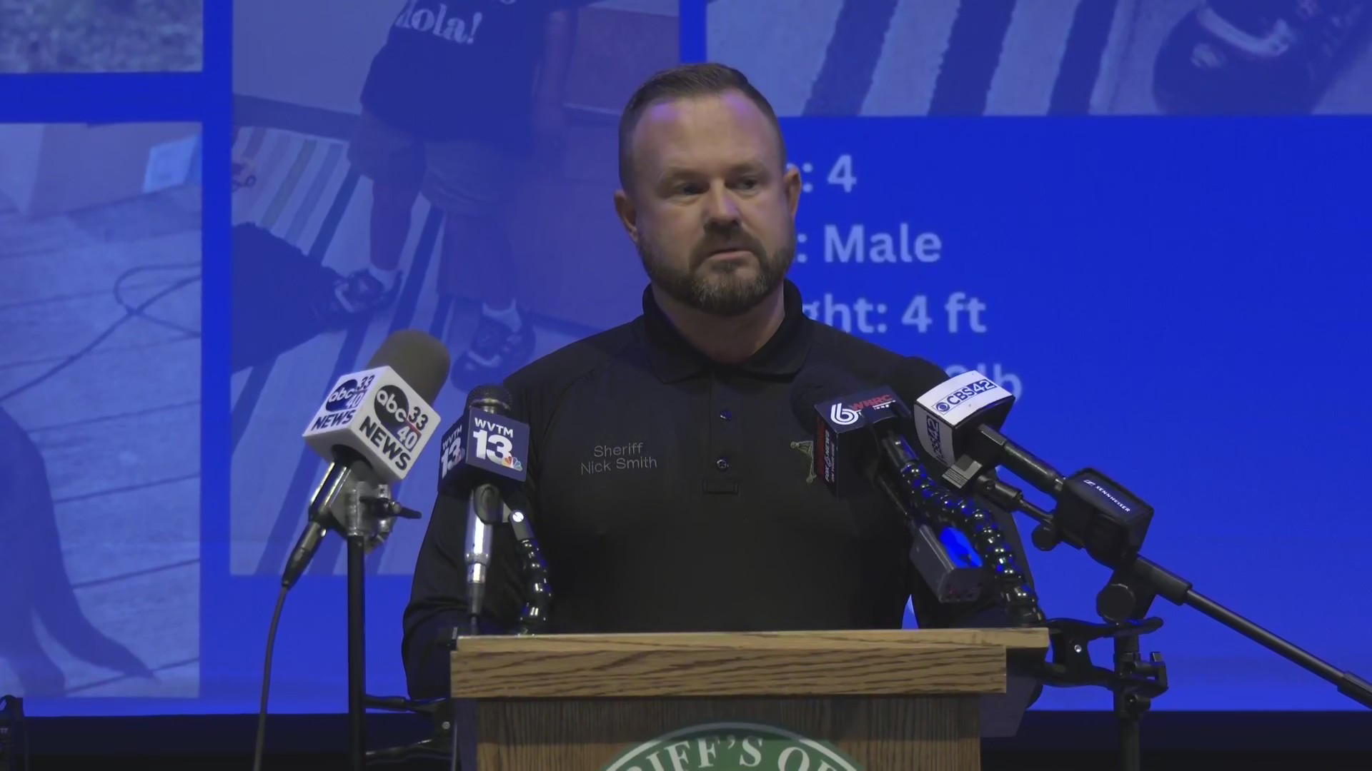 Body of 4-year-old Johnathan Boley found days after going missing in ...