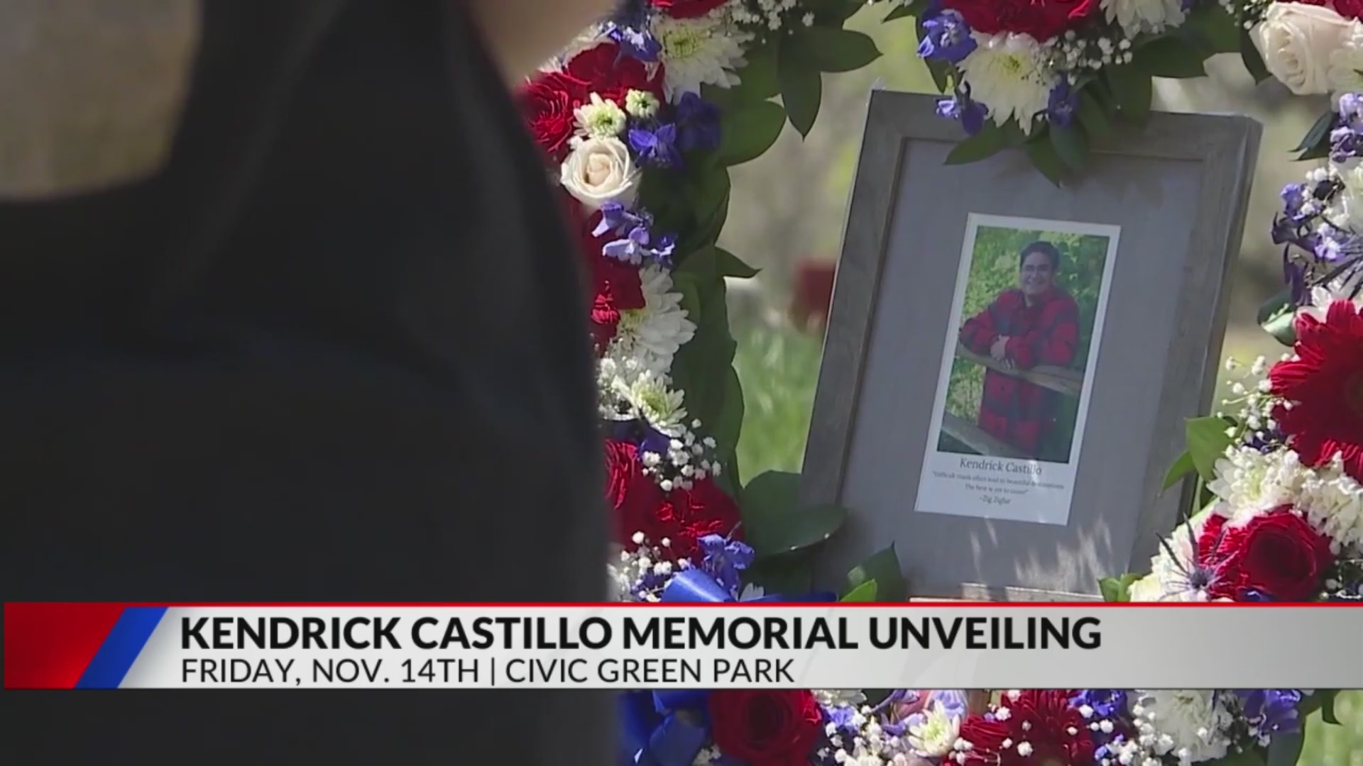 Kendrick Castillo memorial to be unveiled Friday – FOX31 Denver