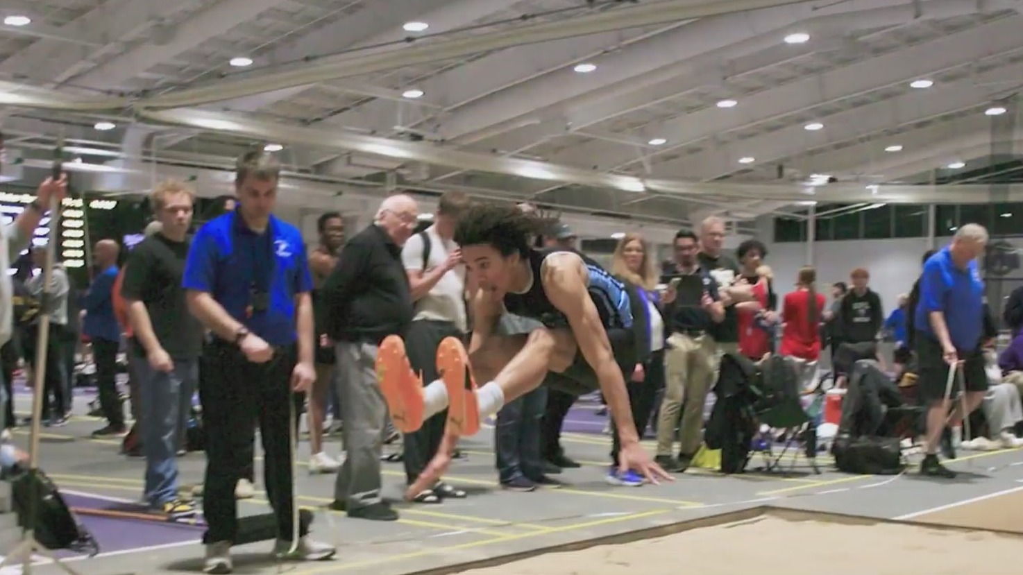 Midlakes track star Bryant is Player of the Week – RochesterFirst
