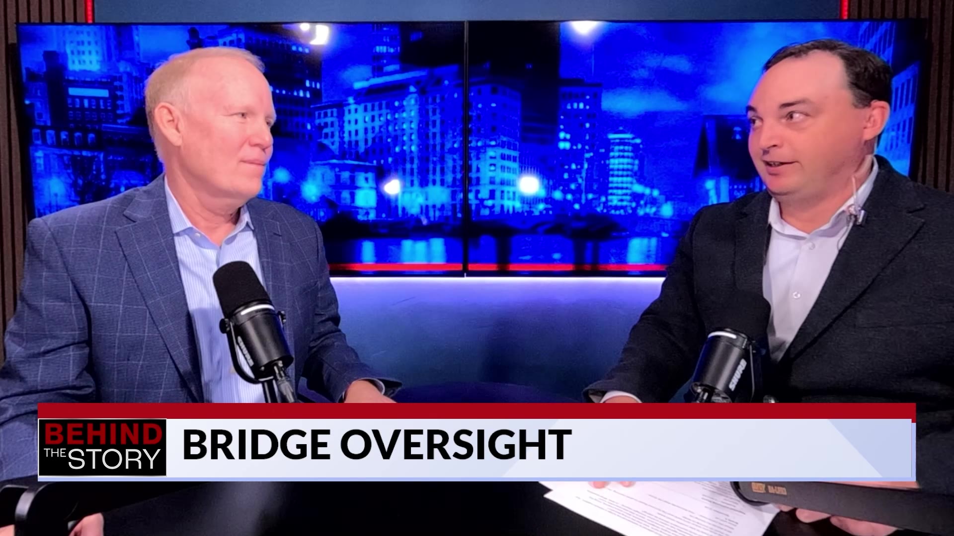 Behind the Story: What went wrong with the Washington Bridge? The ...