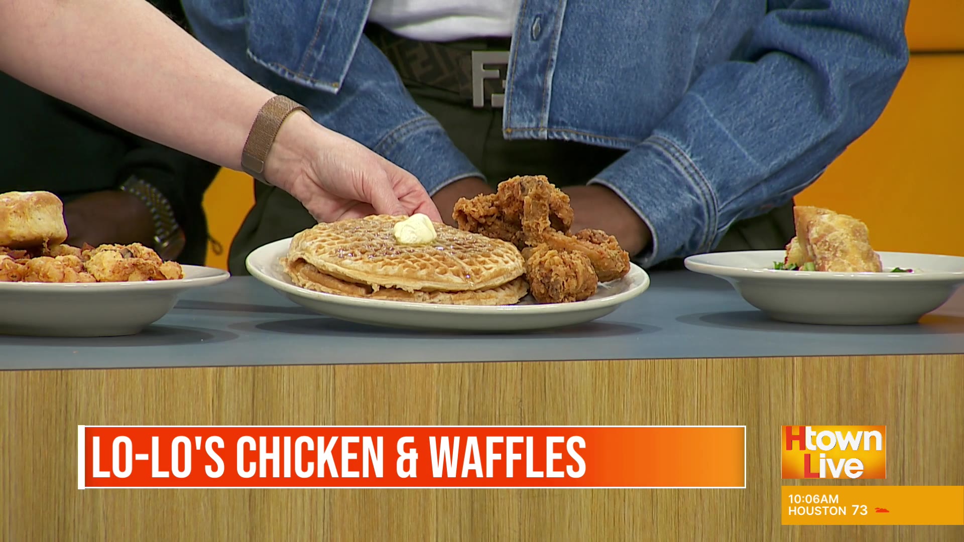 Sneak Peak: Lo-Lo’s Chicken & Waffles opens this weekend, bringing ...