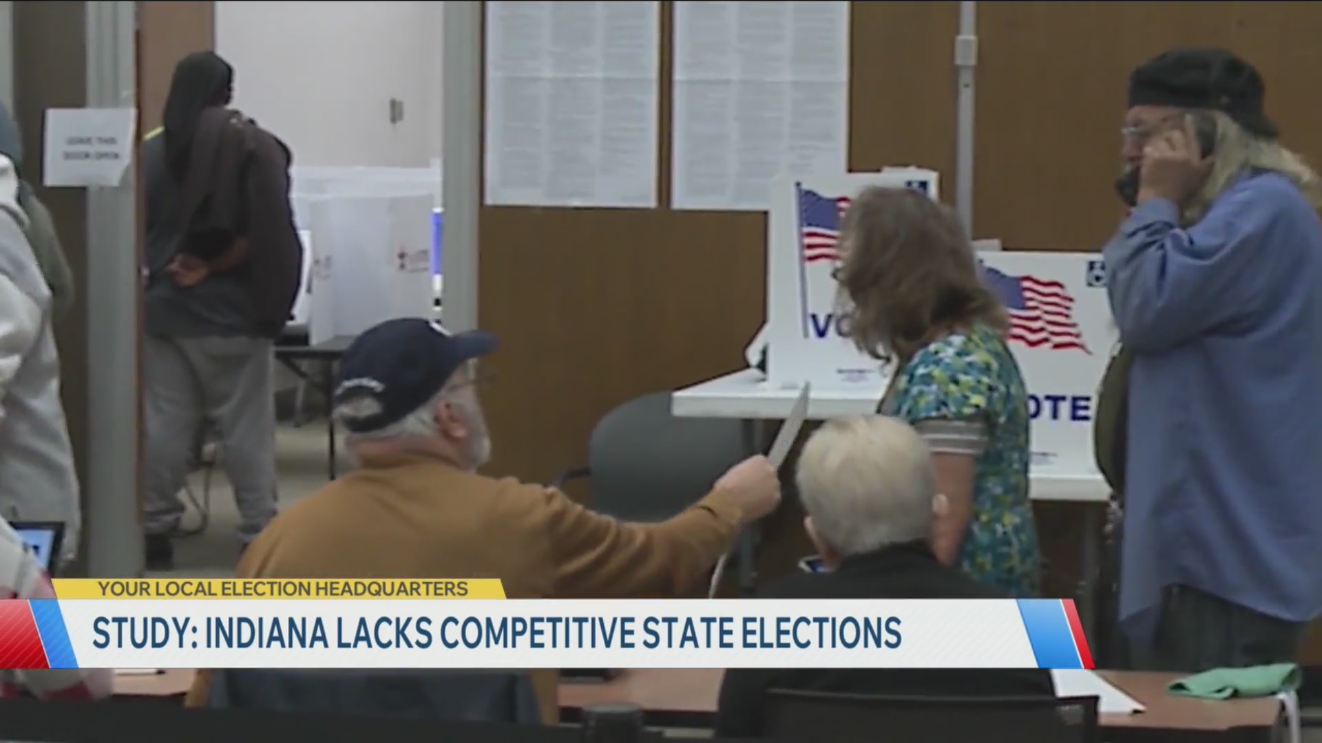 New study advocates for elimination of straight-ticket voting in ...