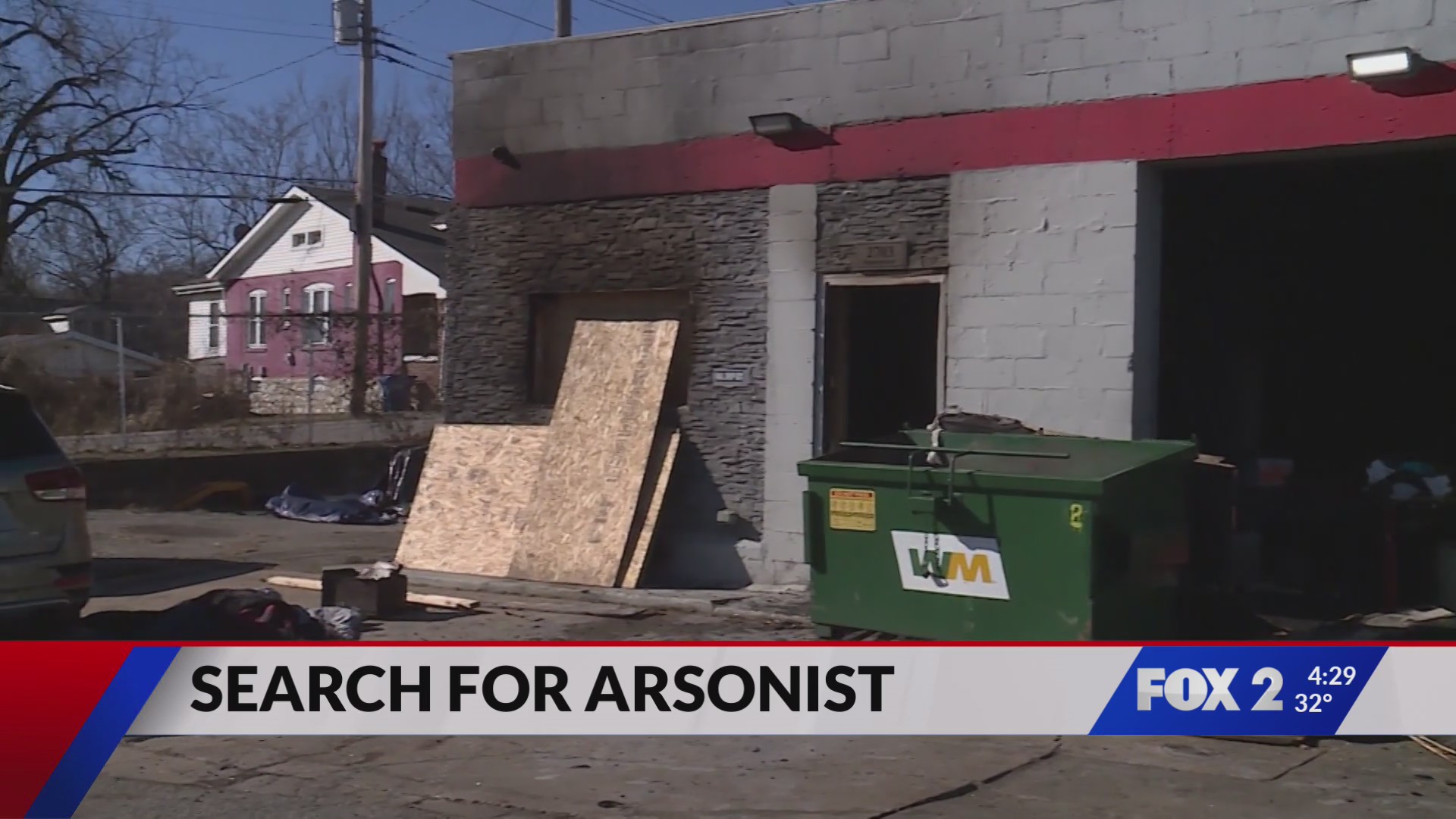 Head business rebuilds after arson, hydrant fails – FOX 2