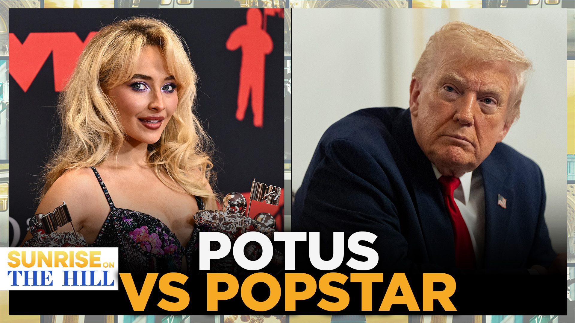 ‘FREE DC:’ Residents PROTEST Against Trump’s Federalization Of DC ...