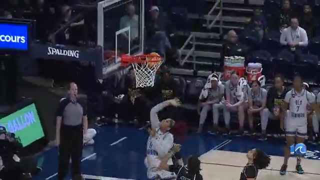 ODU women fall to Coastal Carolina – WAVY.com