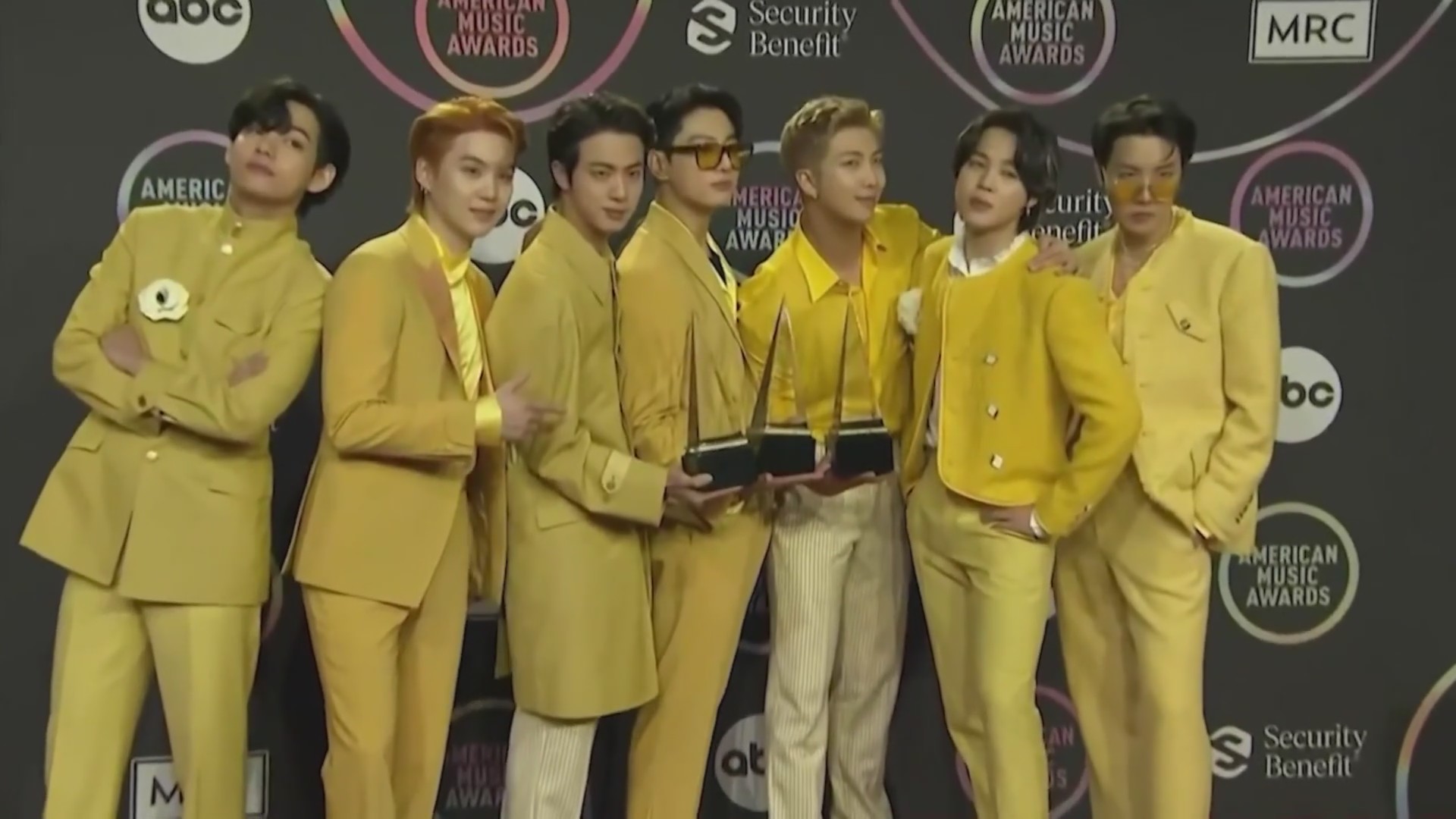 ARMY reacts to BTS making long-awaited return to Bay Area – KRON4