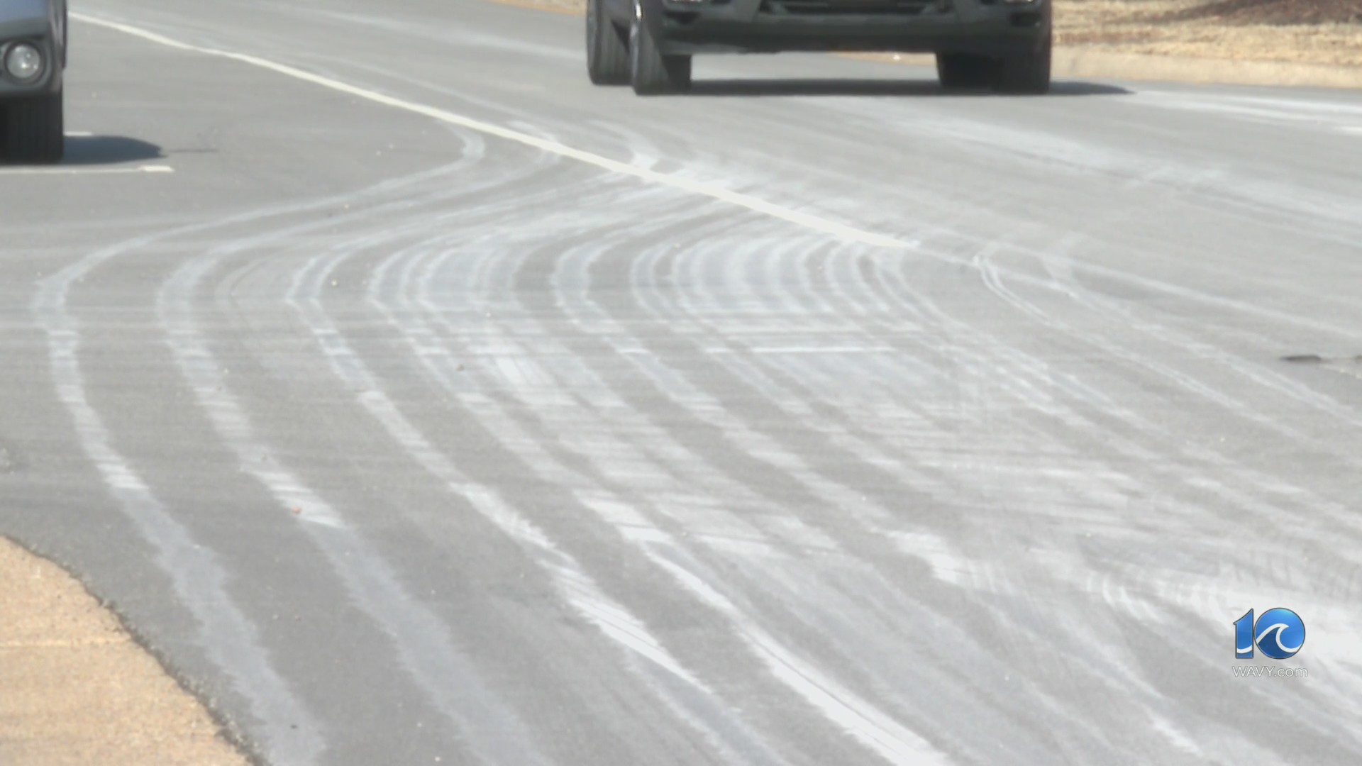 City of Hampton pre-treating roadways ahead of potential winter weather ...
