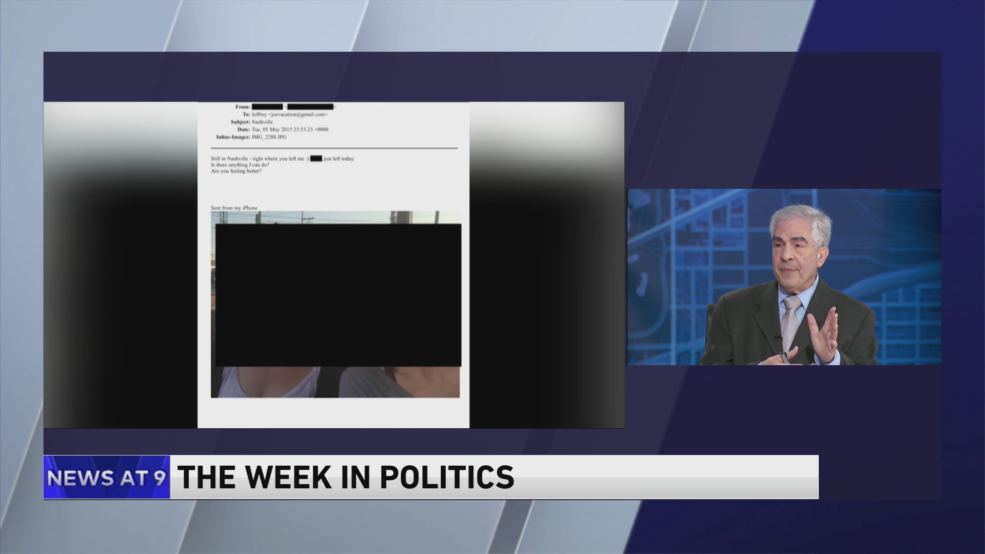 Paul Lisnek on Trump’s racist social media post about the Obamas, the ...