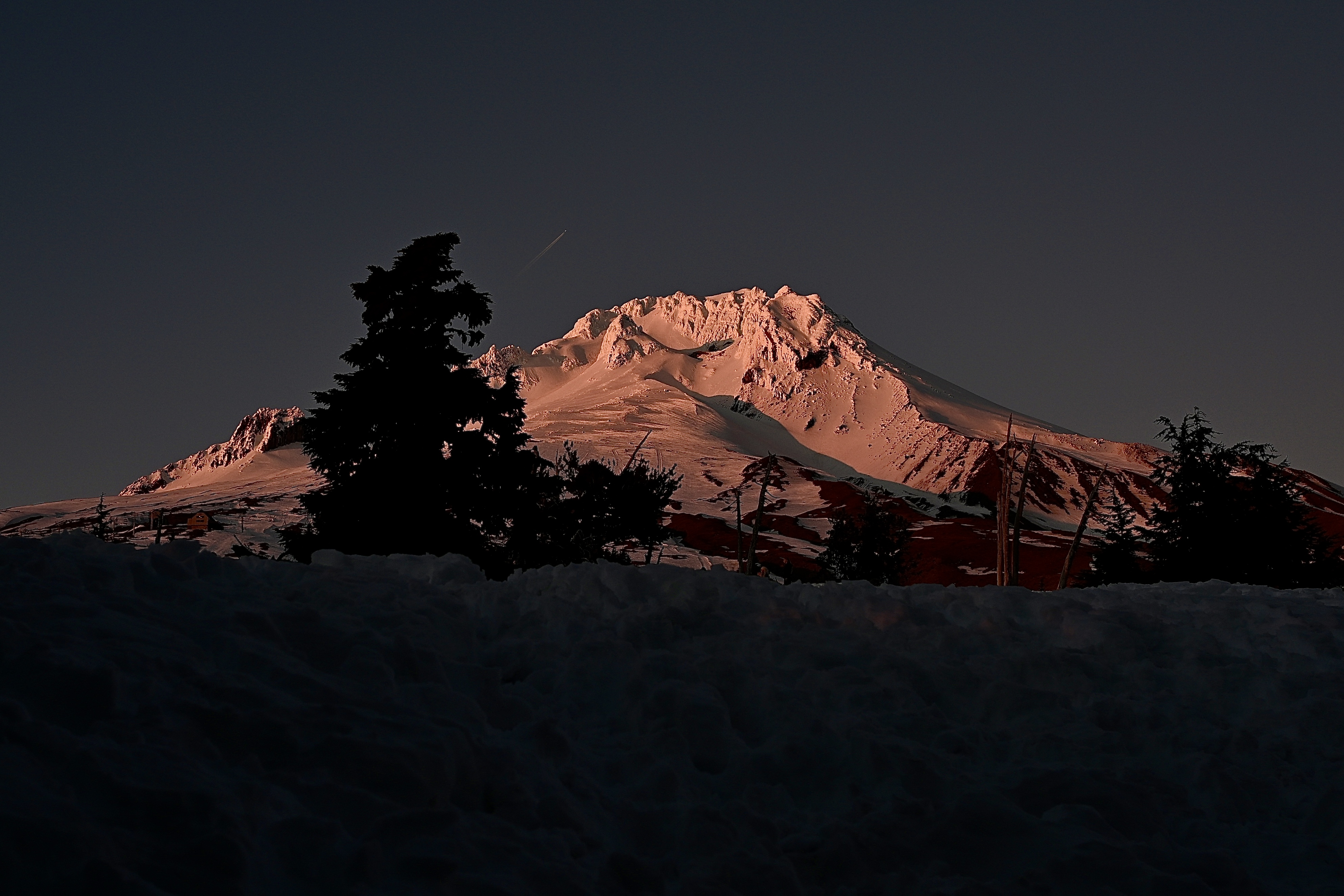 Mt. Hood’s geothermal vents in action – KOIN.com